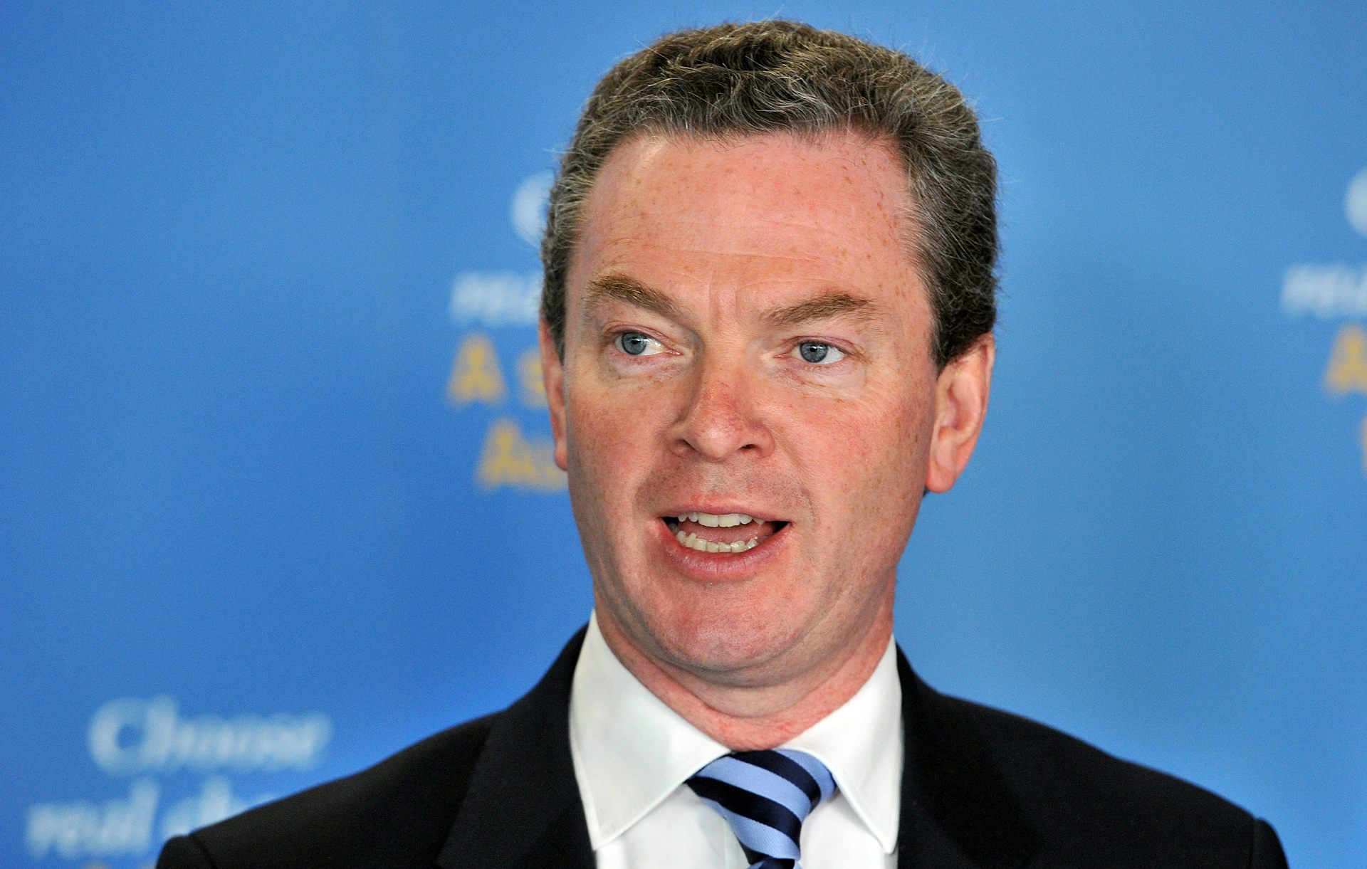 No GST change under Abbott, ever: Pyne