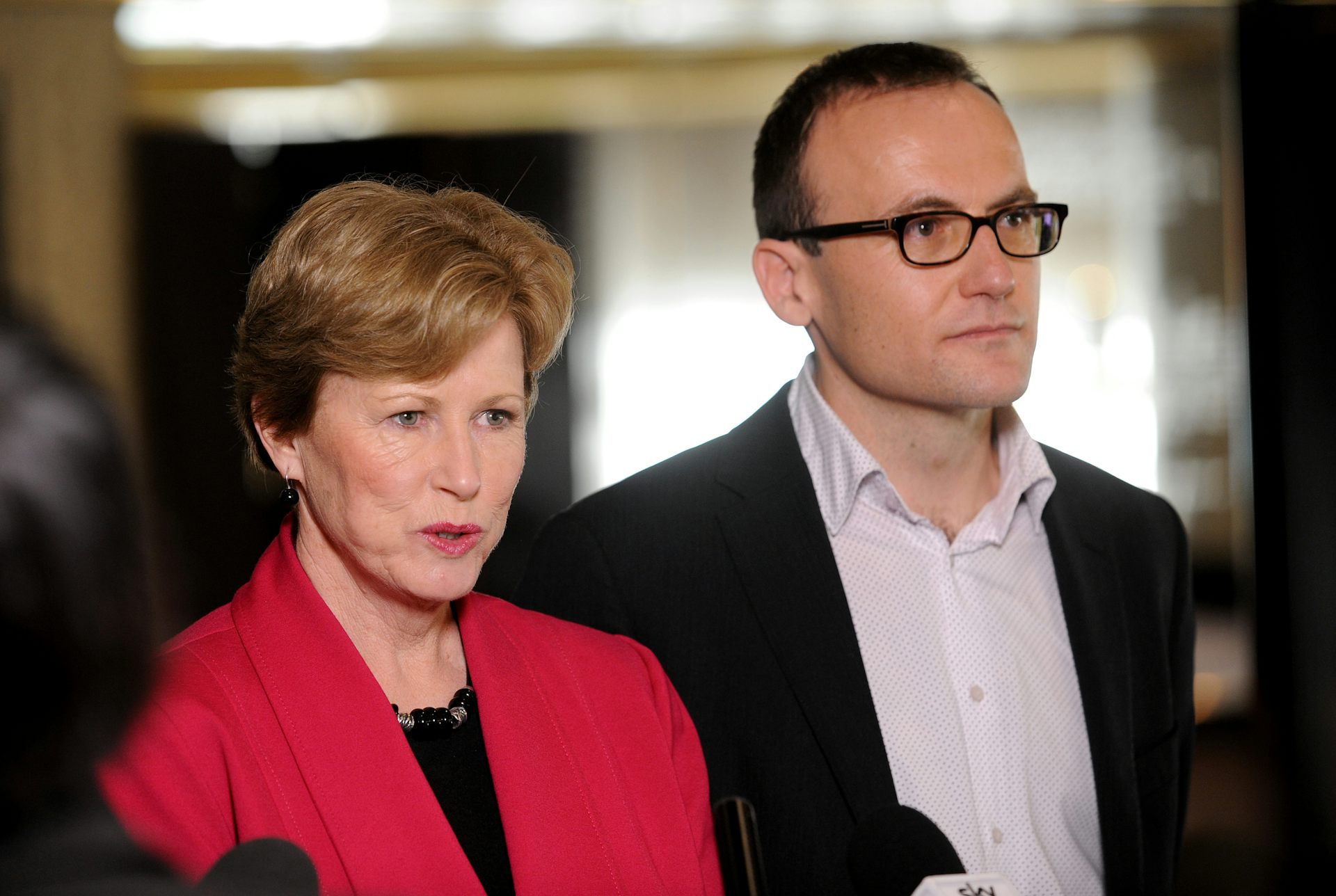 Rudd says he wouldn't have agreements with Greens, independents