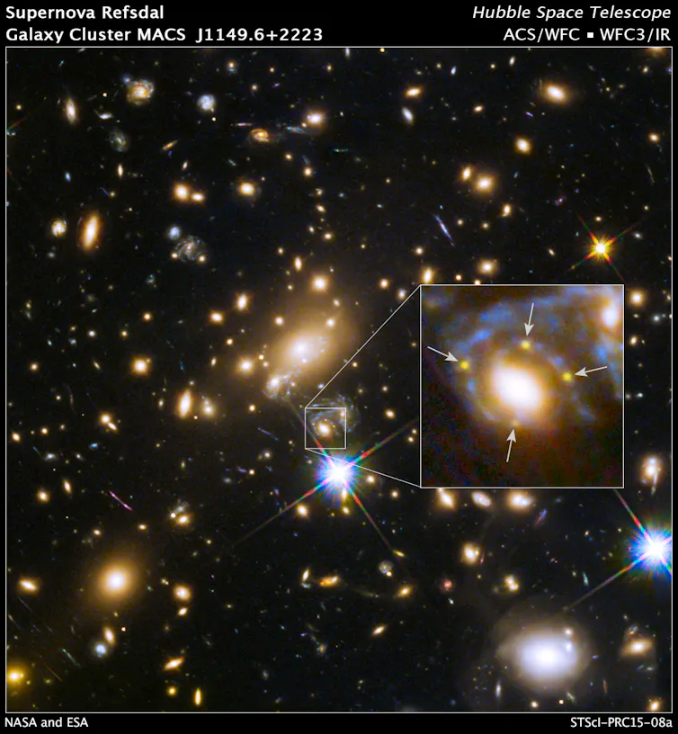 How Fast Is The Universe Really Expanding New Measurements Help Tackle How Fast Is The Universe Really Expanding New Measurements Help Tackle