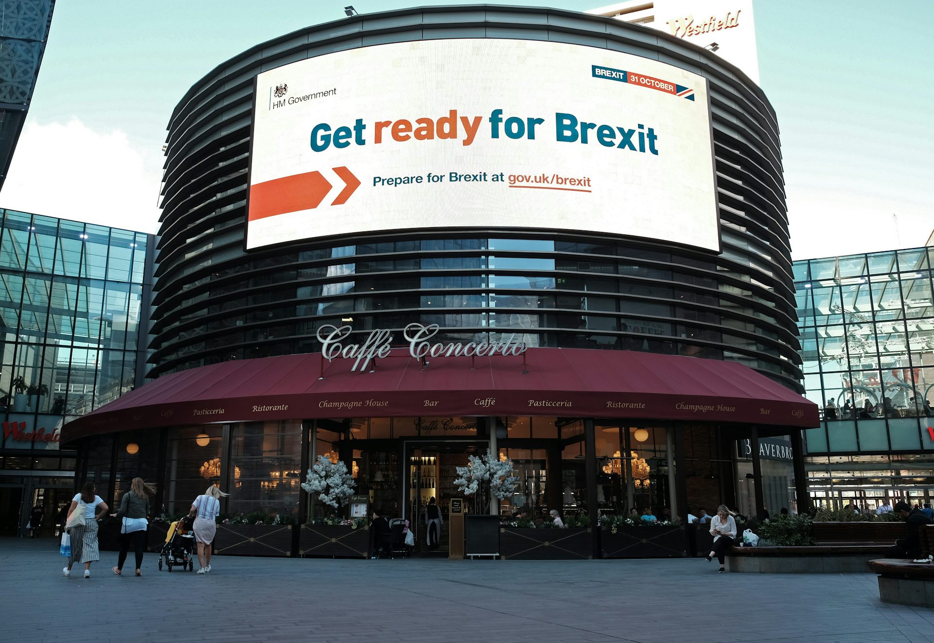 What the government is really saying with its ‘Get Ready for Brexit ...