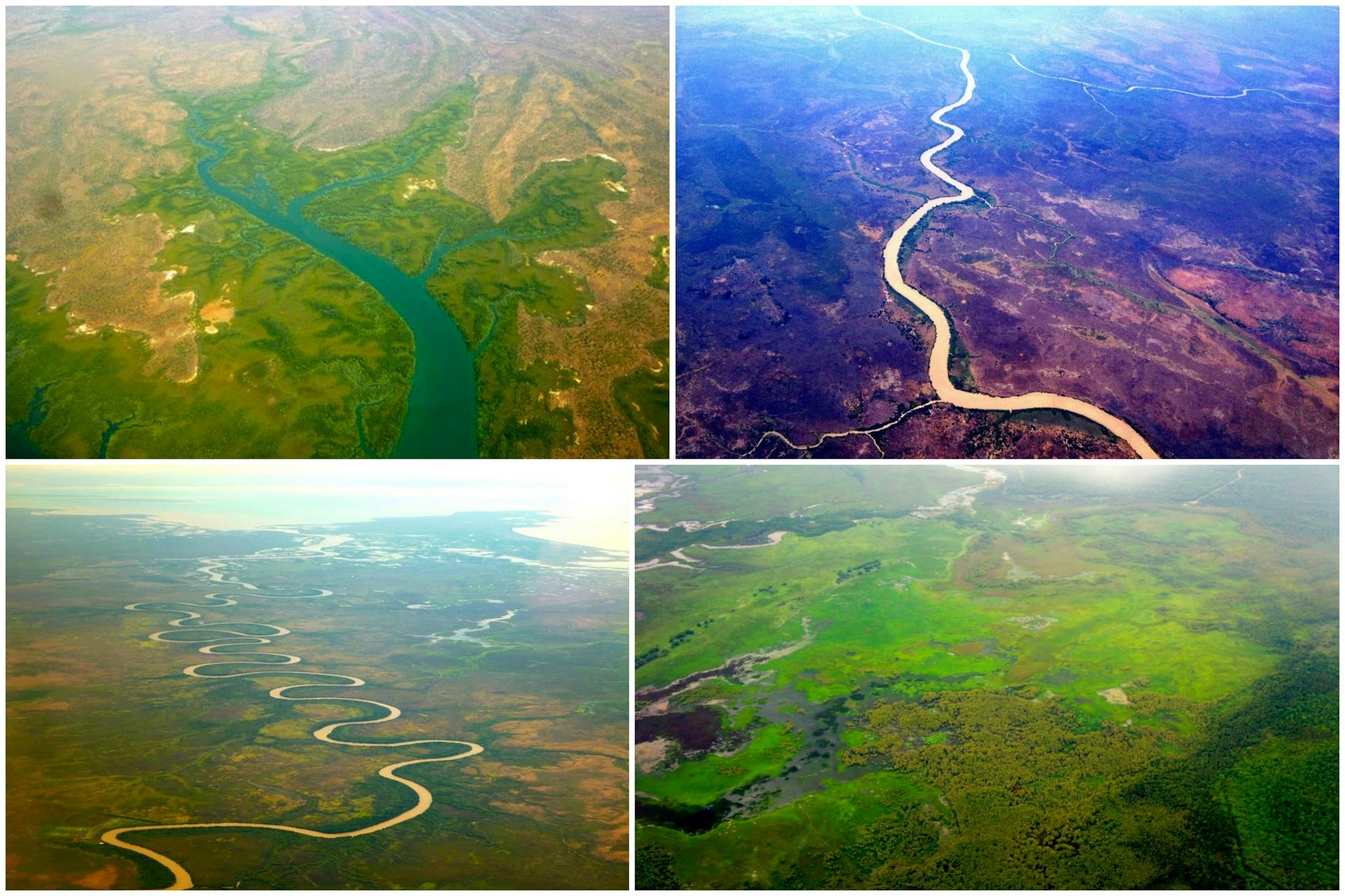 Dam it all? River futures in northern Australia