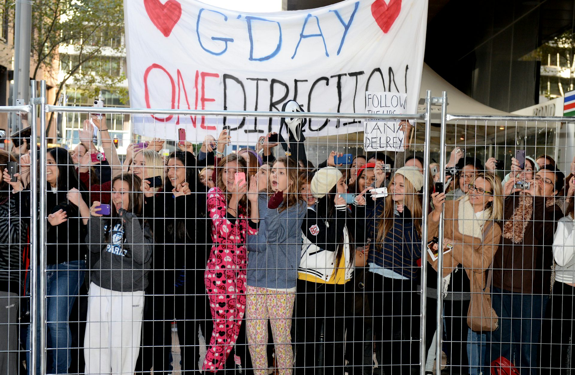 That’s what makes them beautiful: why One Direction fans are smarter ...