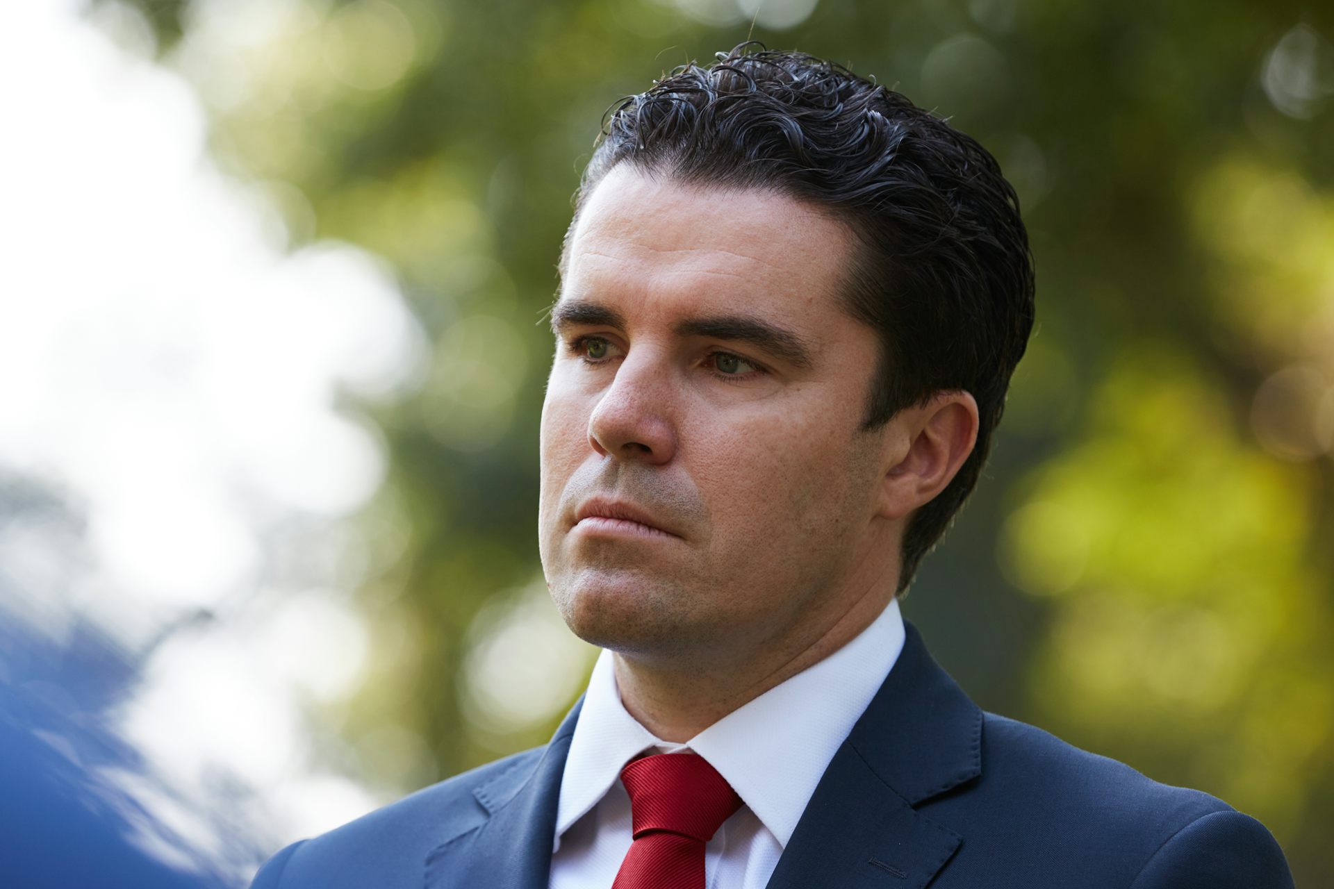 Politics with Michelle Grattan: Tim Watts on Australia’s changing identity