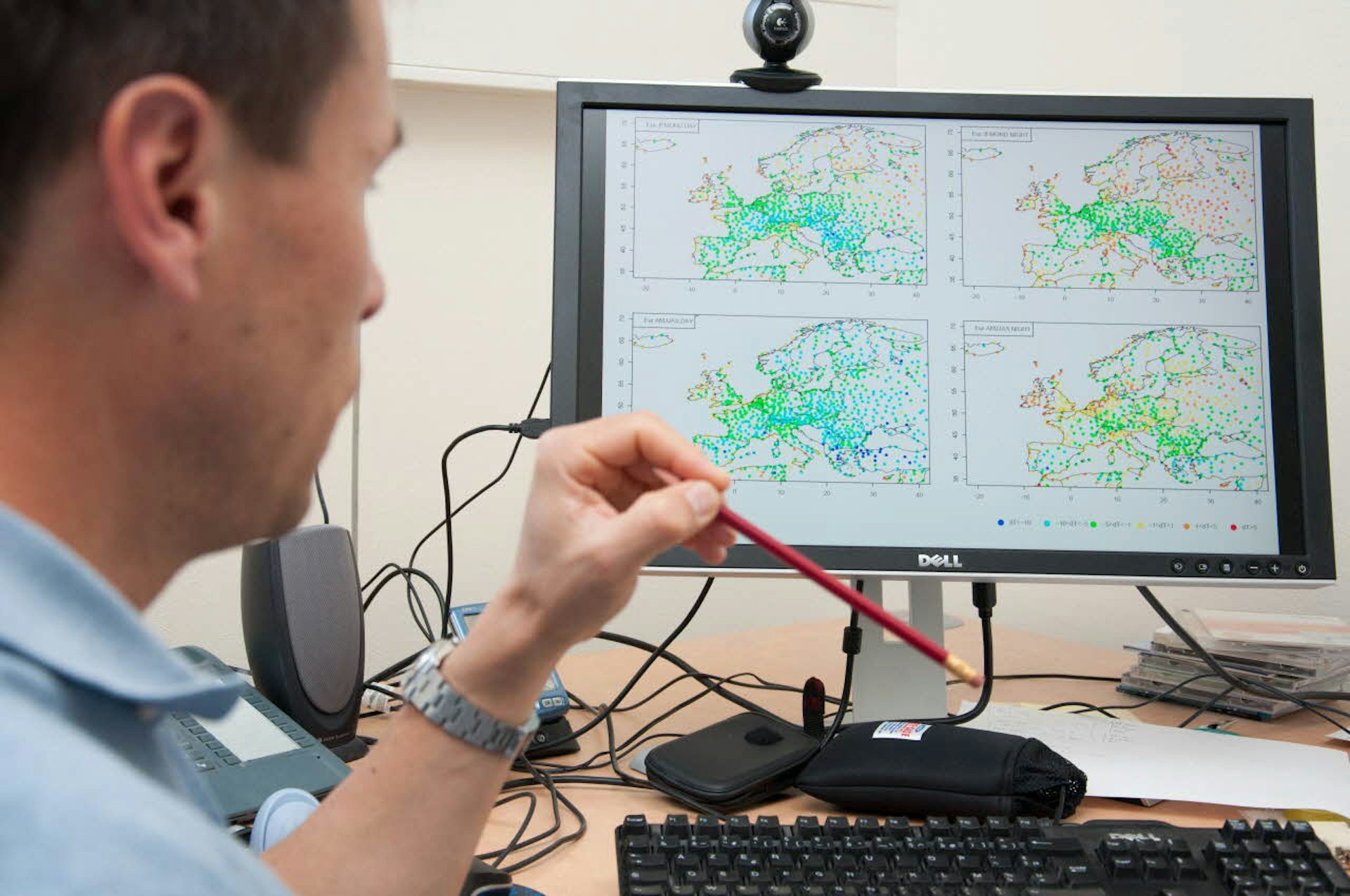 Scientific institutions and the challenges of climate change