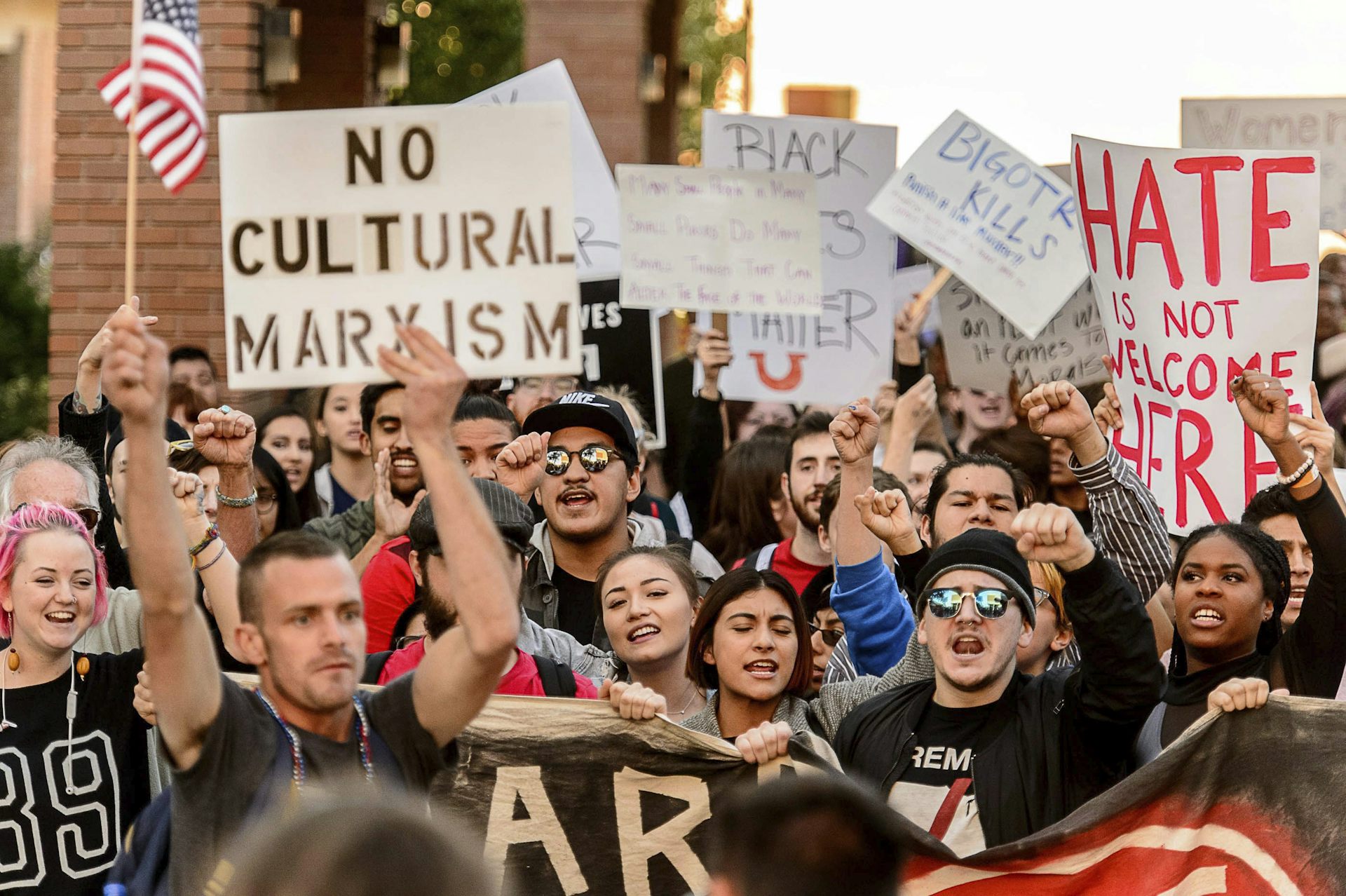 Free speech on campus means universities must protect the dignity of ...