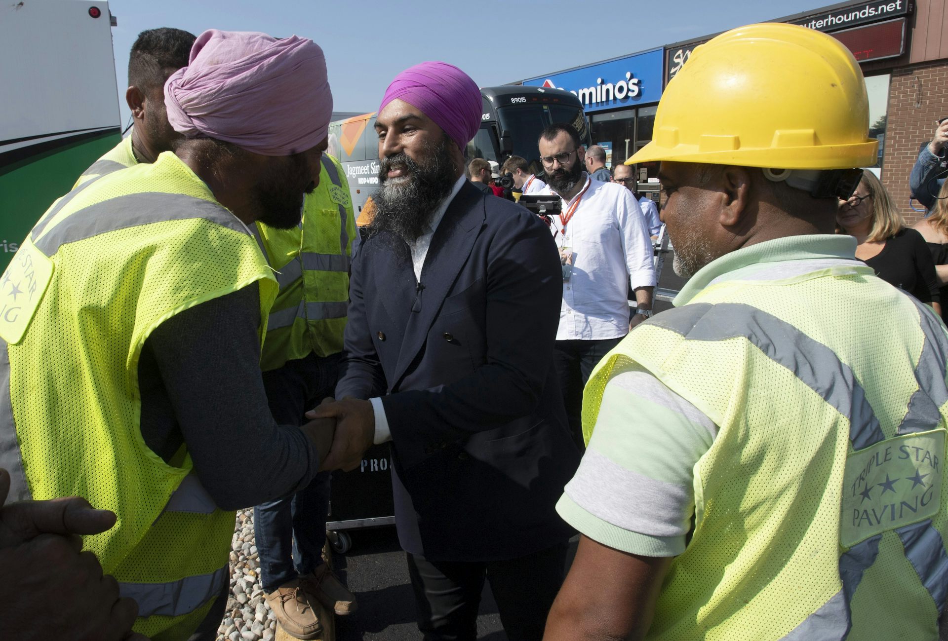 Employment disruption ahead: Three ways federal policy can help workers