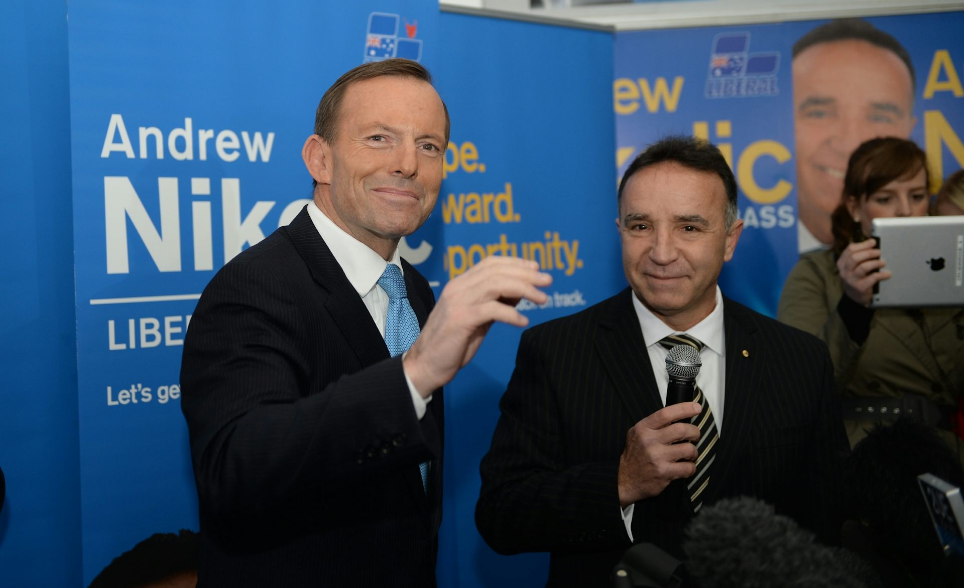 Put Bass down as a Coalition win