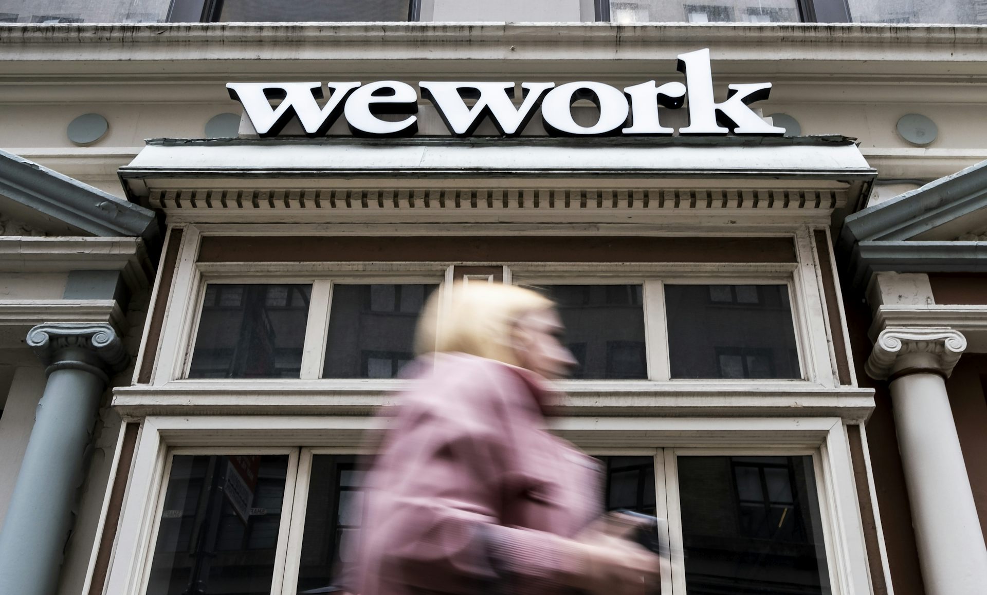 Fallout from WeWork’s failed IPO shows the folly of excessive valuations