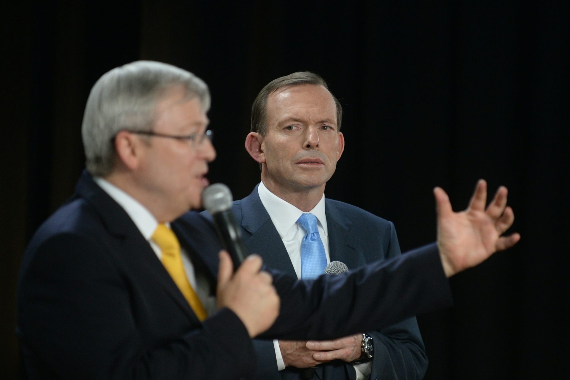 Rudd lifts his performance in an all-round better bout