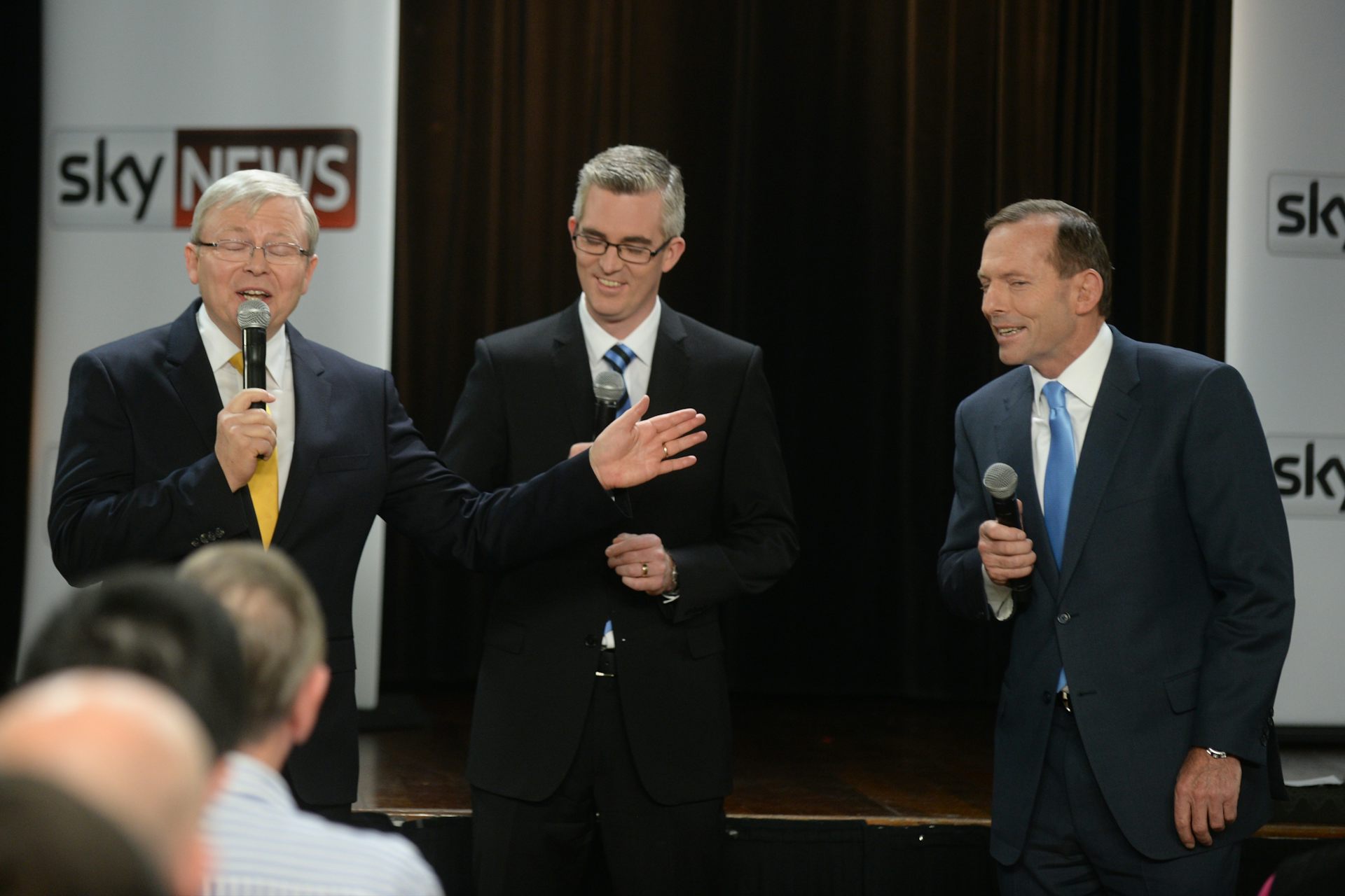 Australia deserves better leaders’ debates – and here’s how we can do it