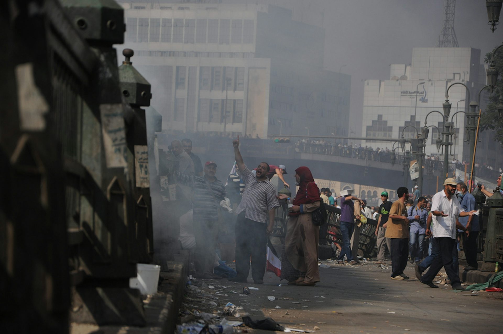 Egypt needs a proper roadmap to get through this crisis