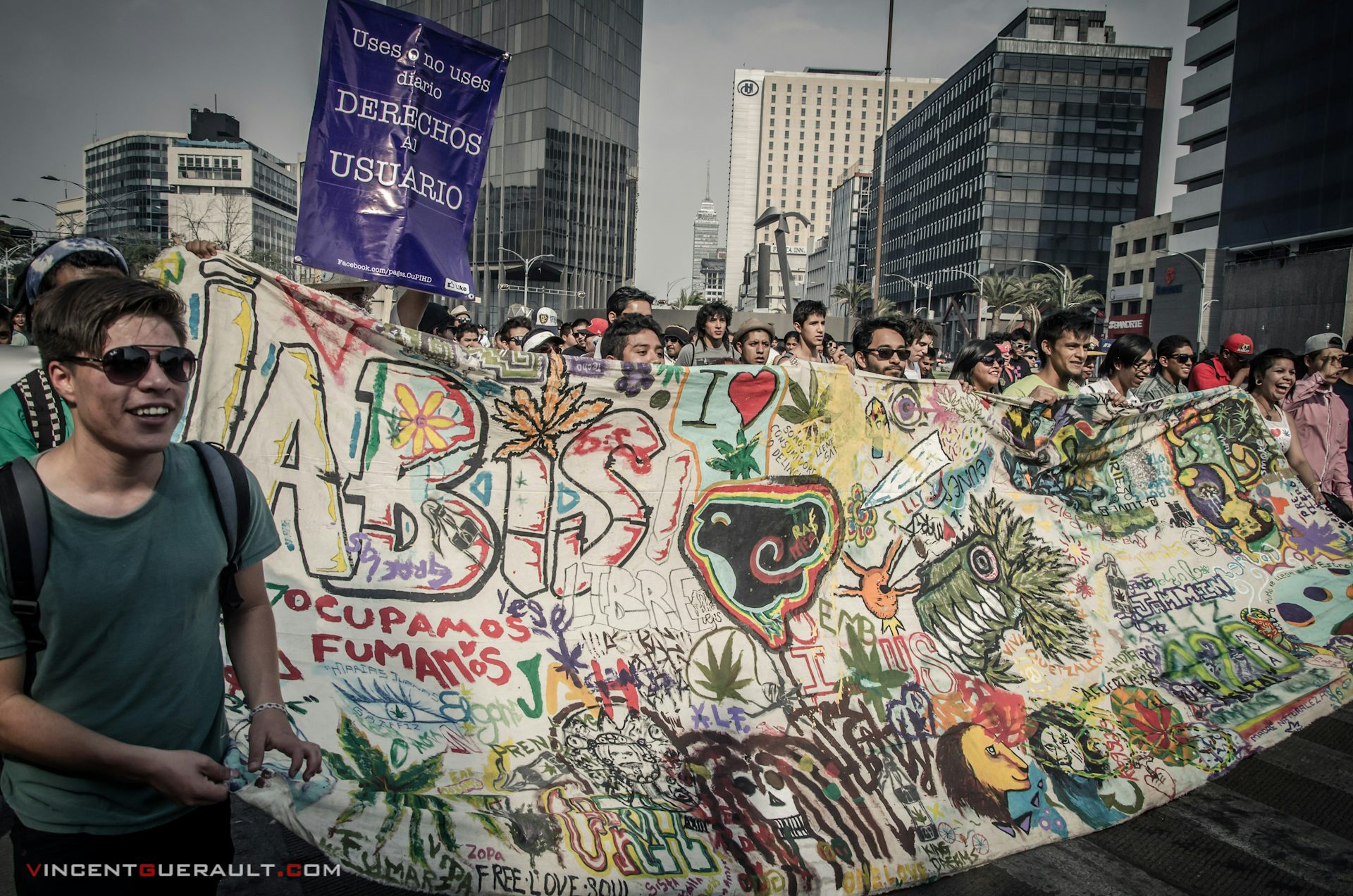 Legalising marijuana is no easy fix for Mexico's drug problem