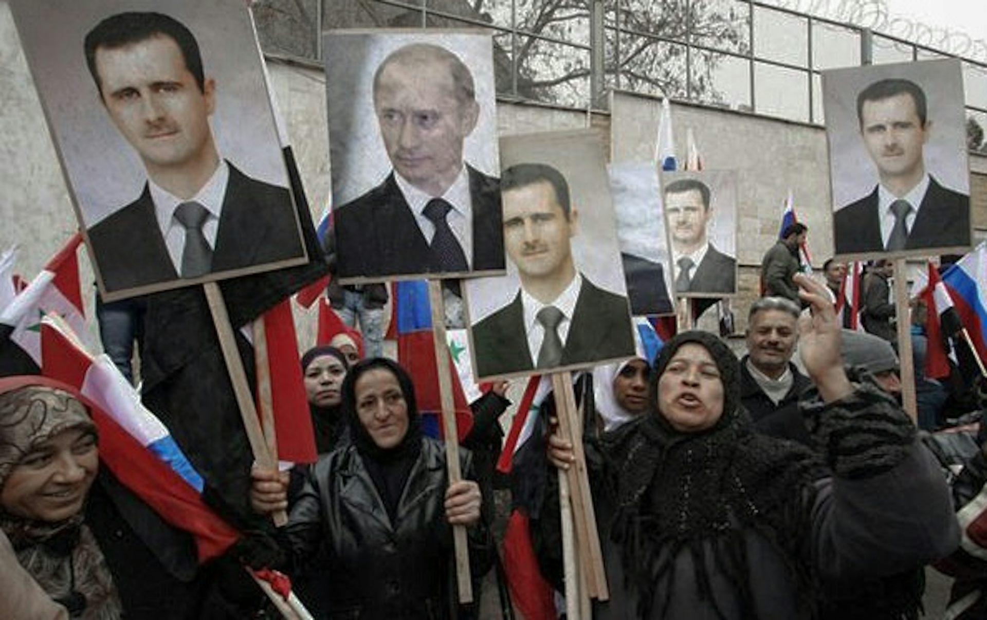 Fatal attraction: Russia’s flawed friendship with Syria