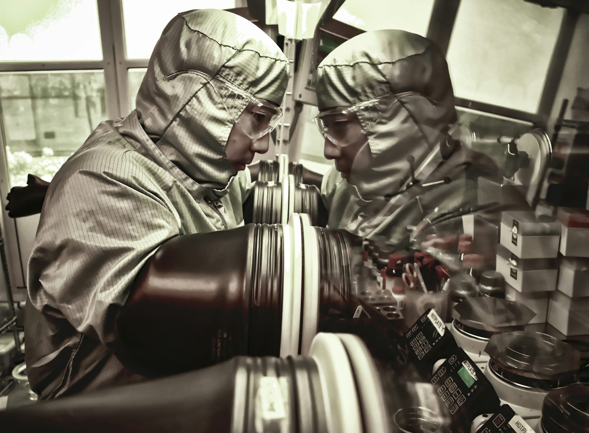 ‘Molecular spintronics’: new technology offers hope for quantum computing