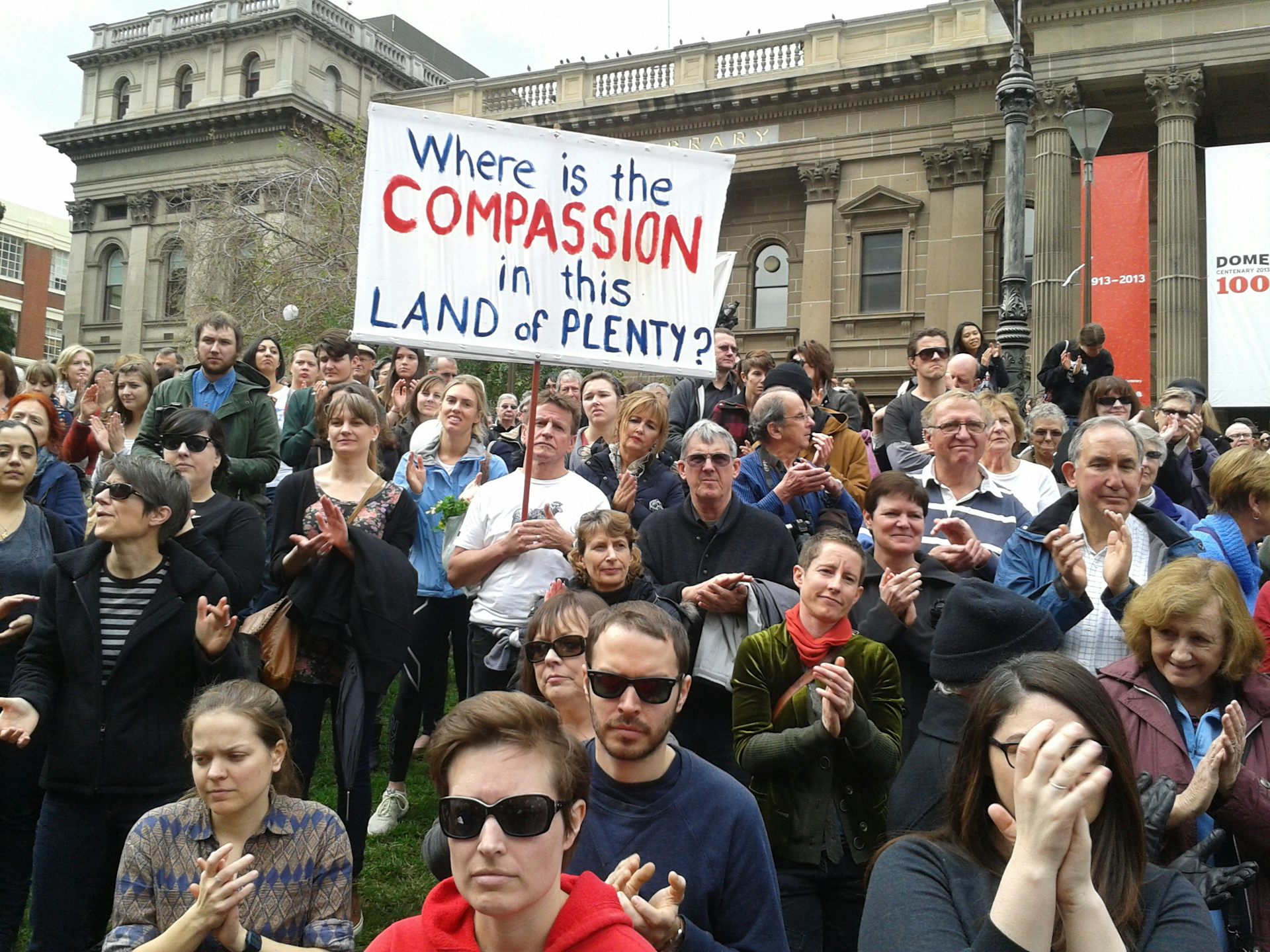 Back to the future on temporary protection visas