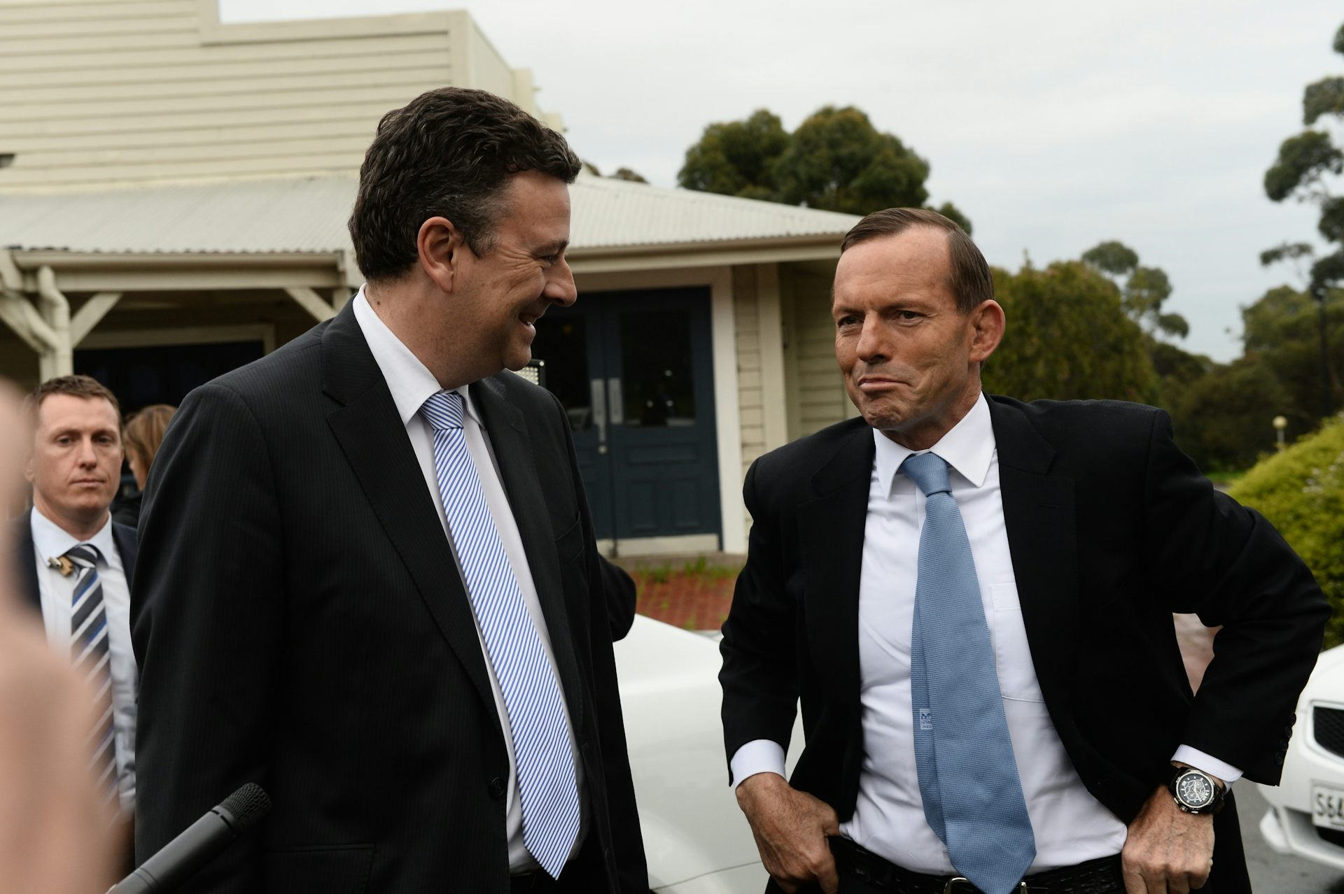 Andrew Southcott – News, Research and Analysis – The Conversation – page 1