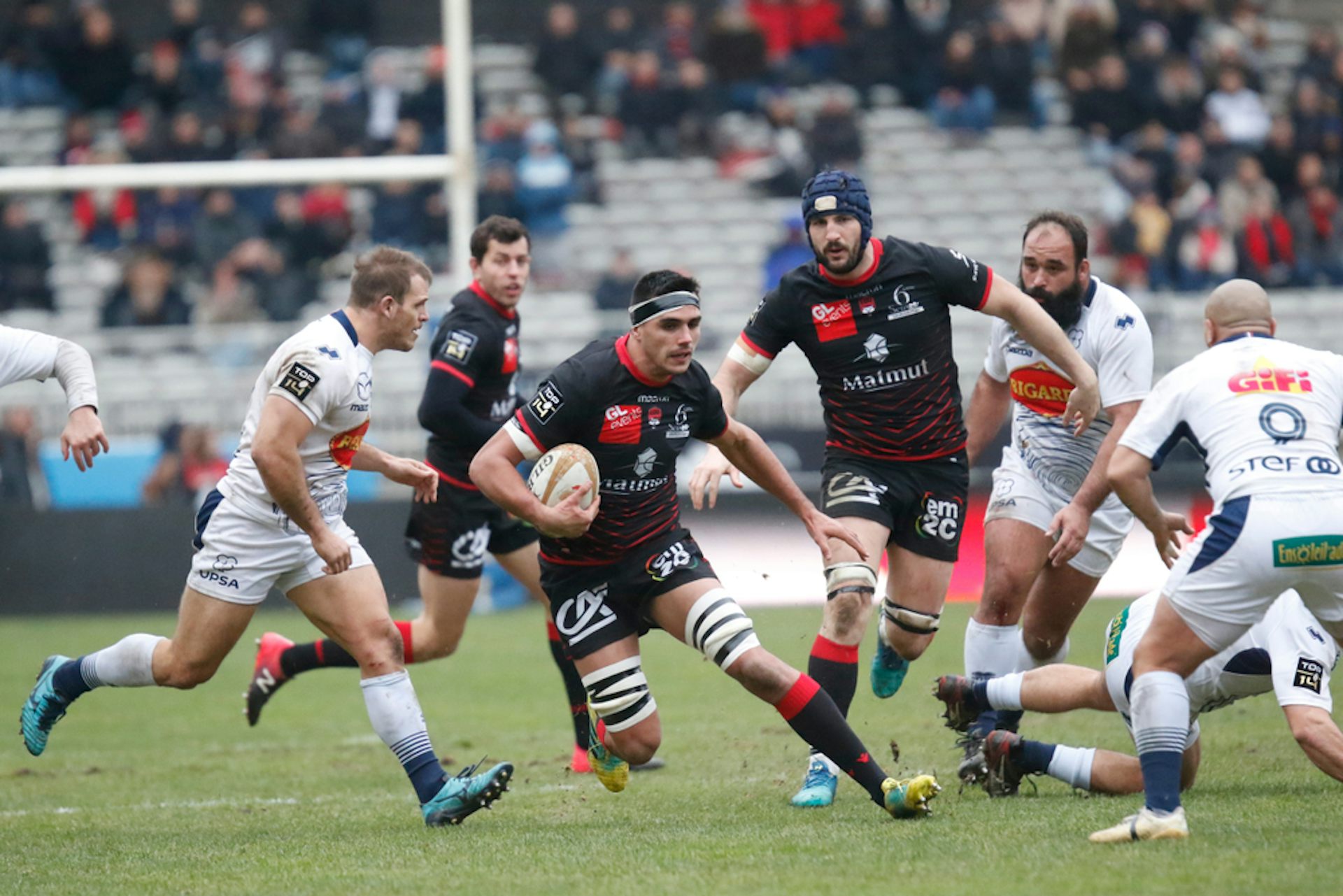 Les clubs de rugby français ne sont pas (encore) des entreprises comme ...