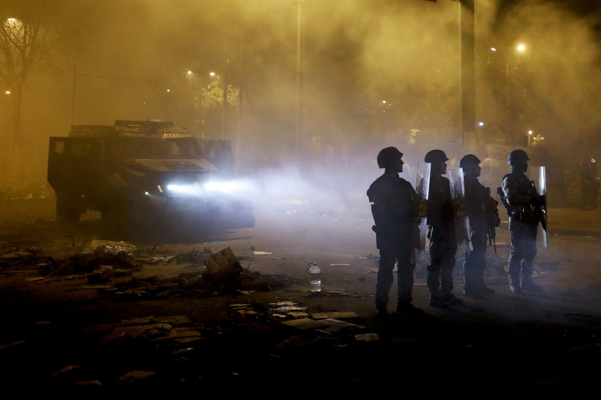 Ecuador's fuel protests show the risks of removing fossil fuel ...