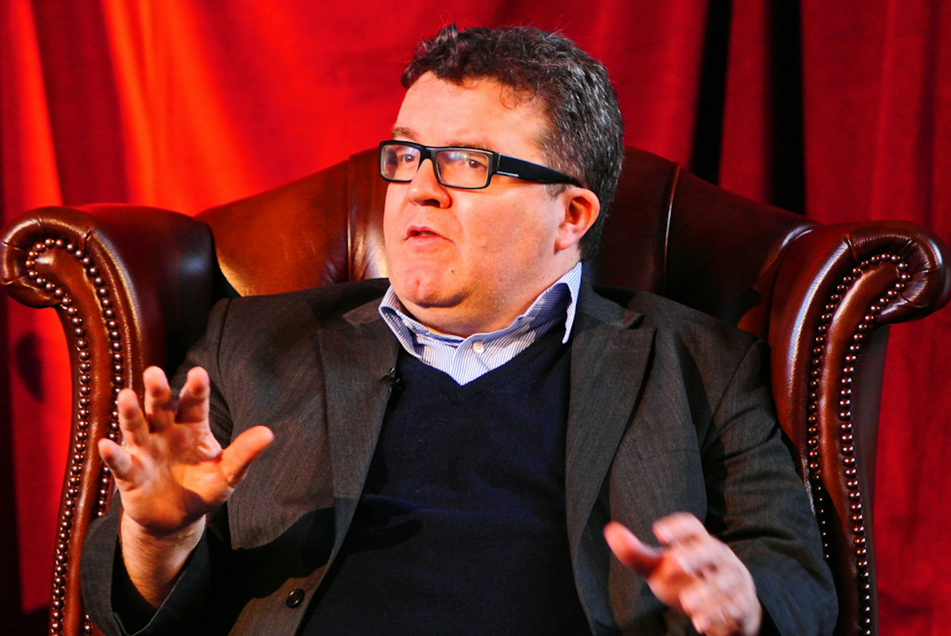 In Conversation with Tom Watson MP: edited transcript