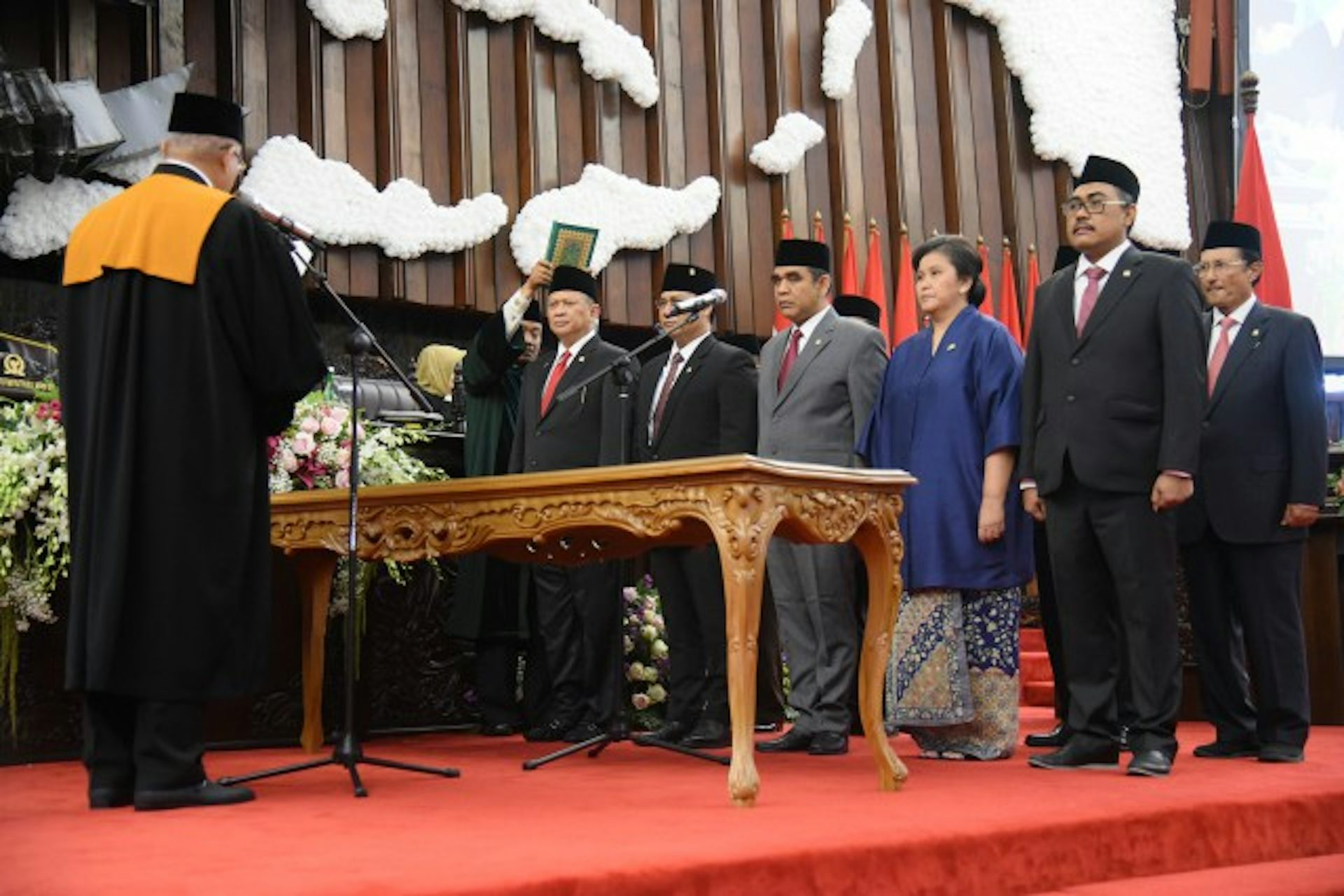 Bagaimana rencana menghidupkan GBHN mengancam demokrasi dan berujung ...