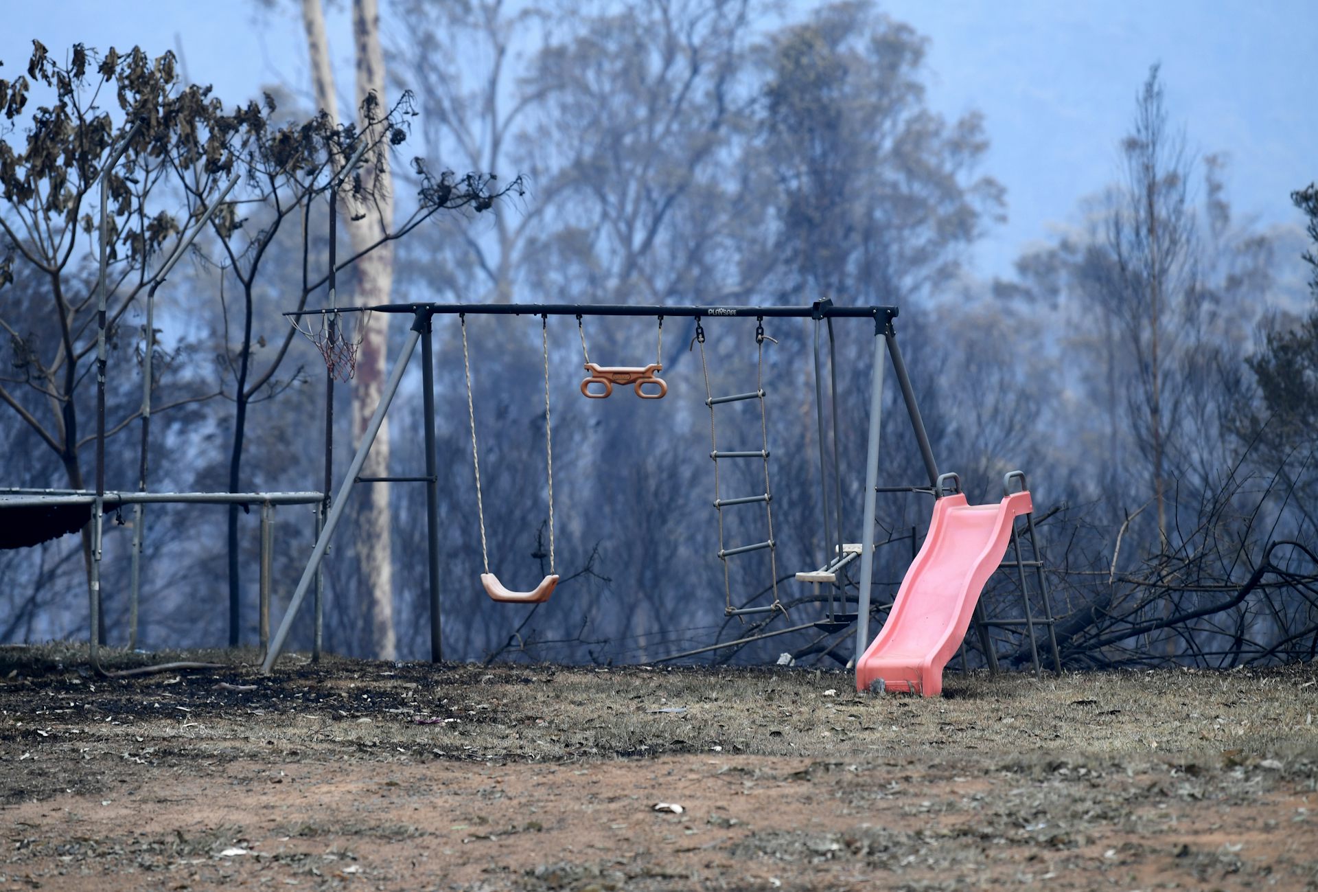 Bushfires can make kids scared and anxious: here are 5 steps to help ...