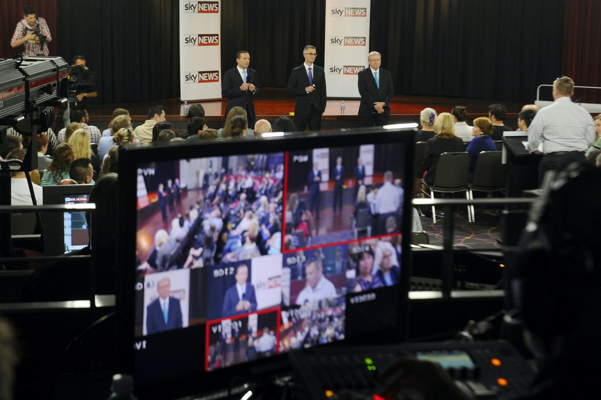 People’s forum: the winner is … television