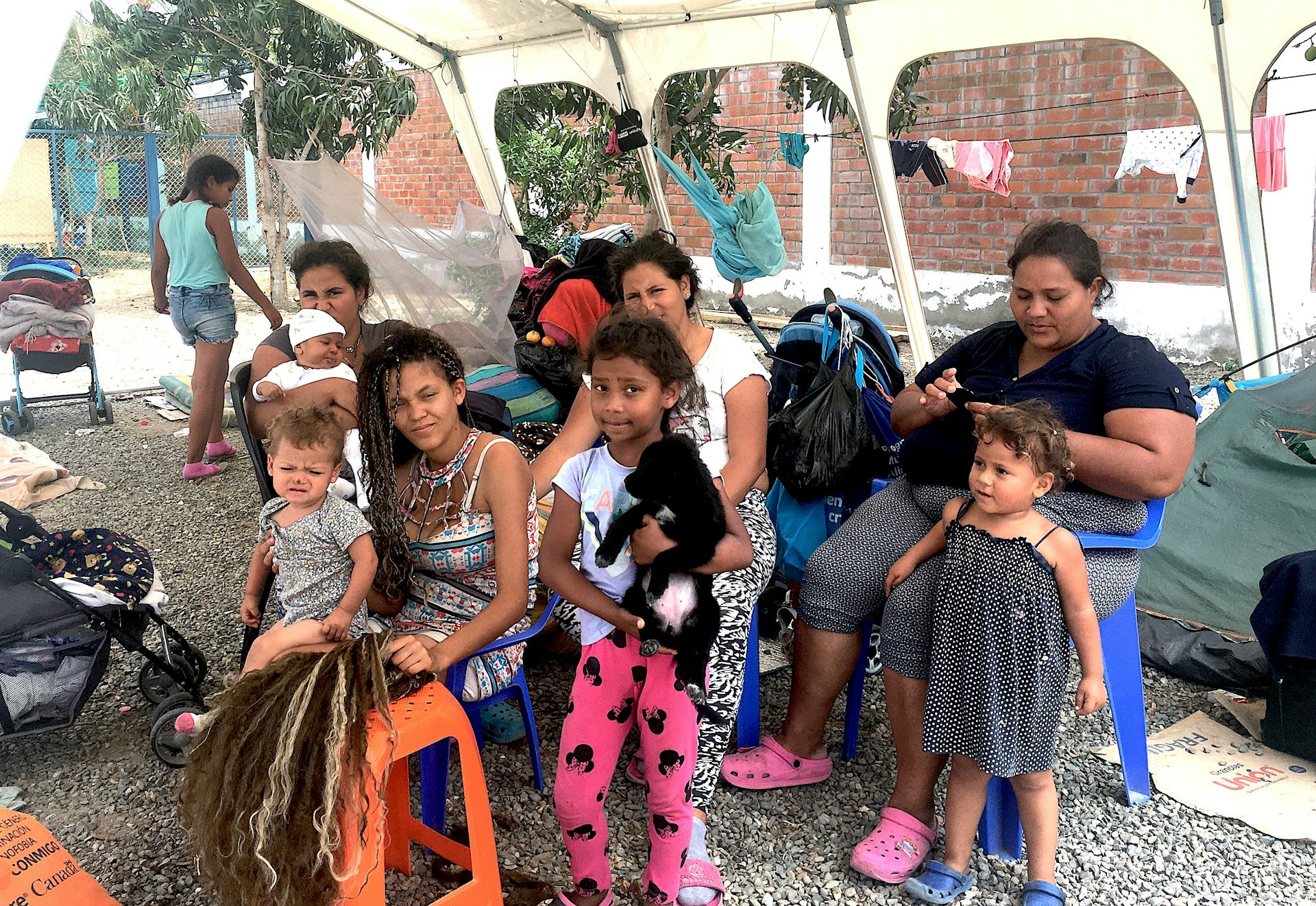 Así es como Perú cerró sus puertas a los migrantes venezolanos