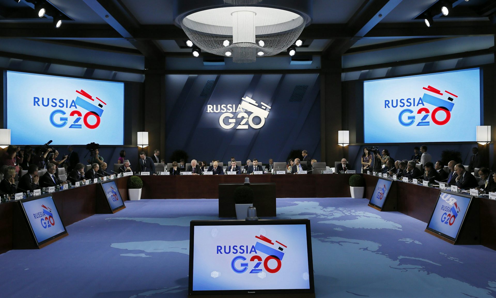 What the G20 is doing – and why it matters