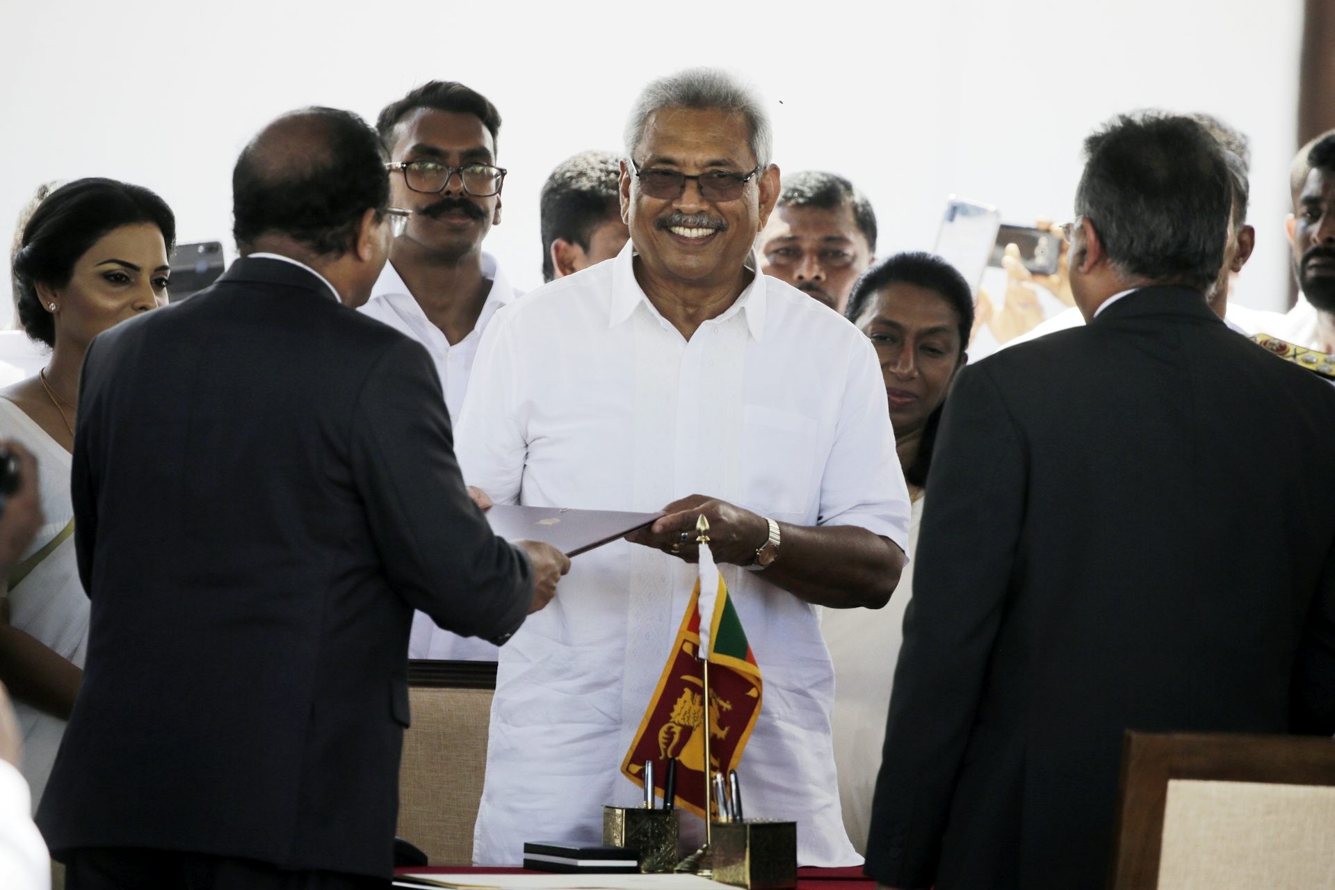 Sri Lanka: Gotabaya Rajapaksa’s election victory sparks fear among ...