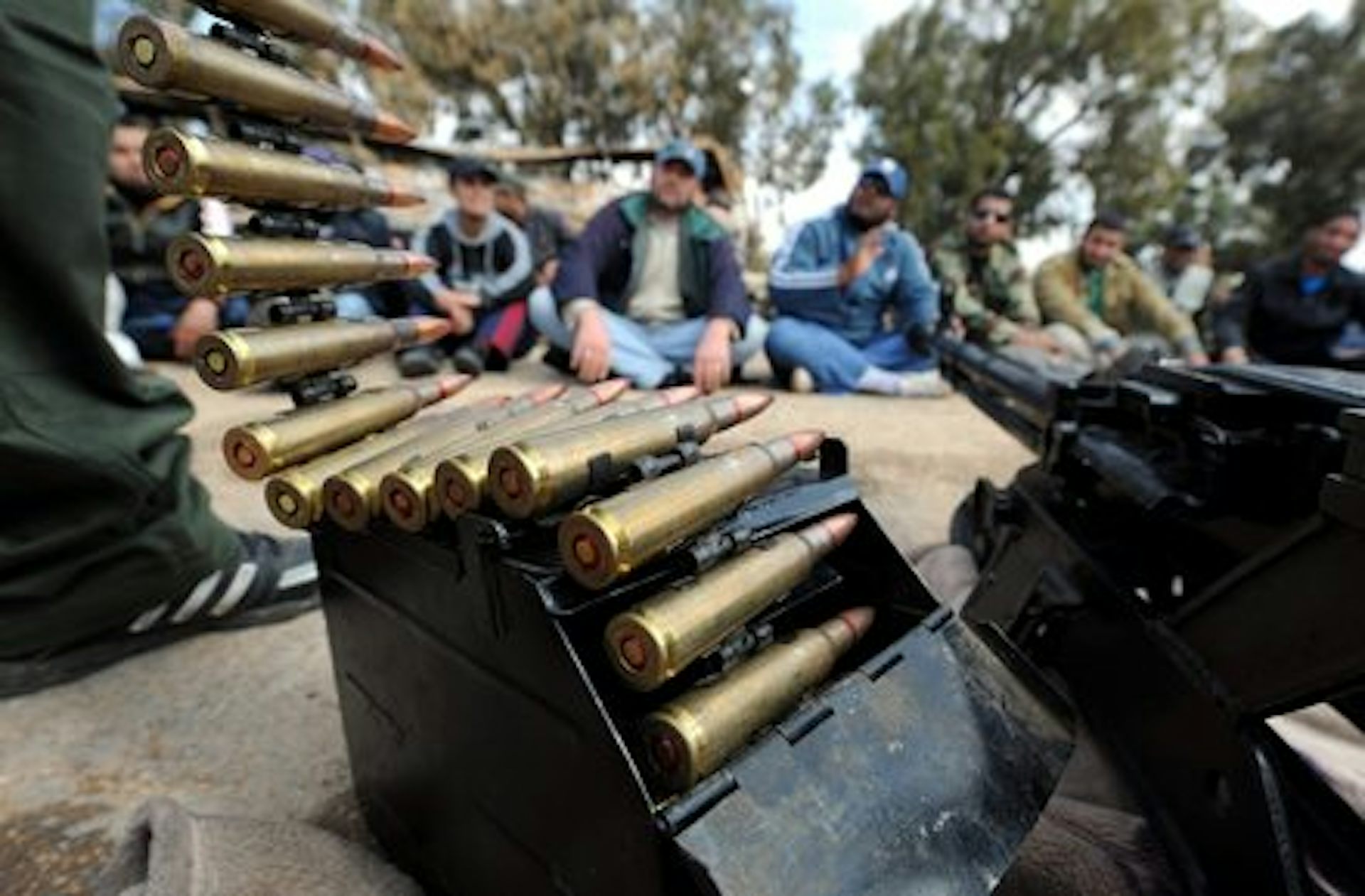 The illusion of victory in Libya