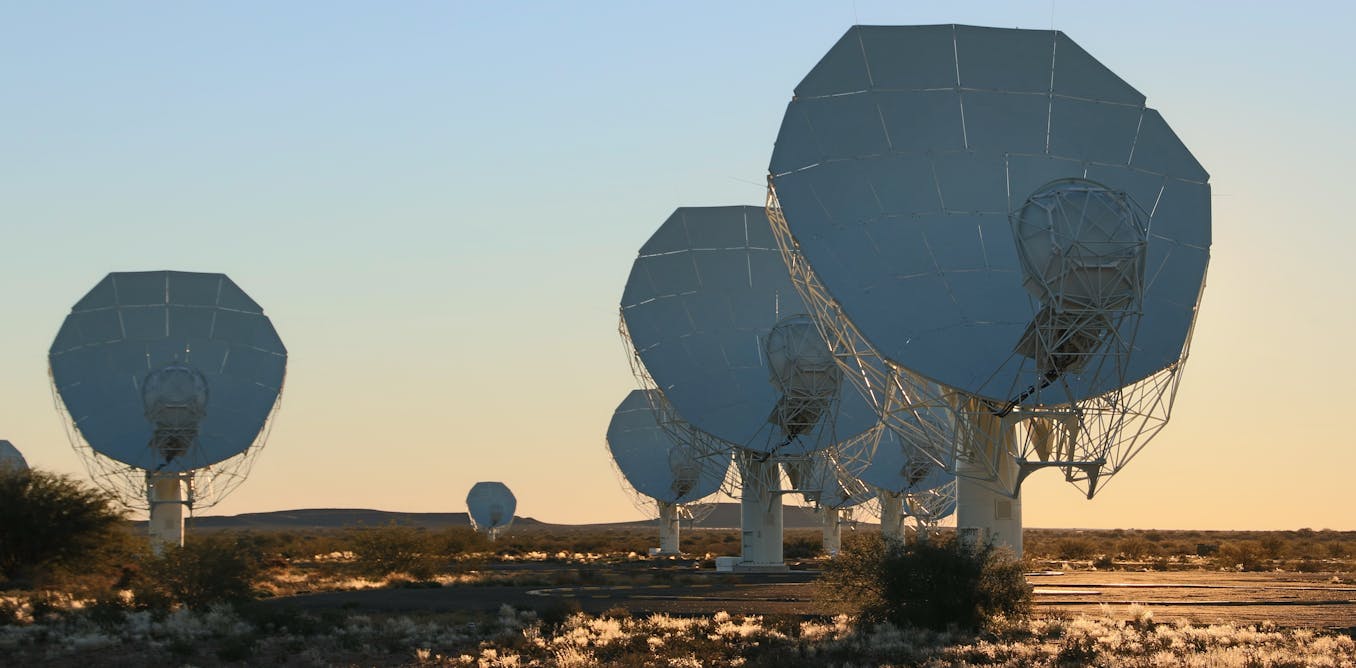 New type of star system? Mysterious radio signal puzzles astronomers New type of star system? Mysterious radio signal puzzles astronomers