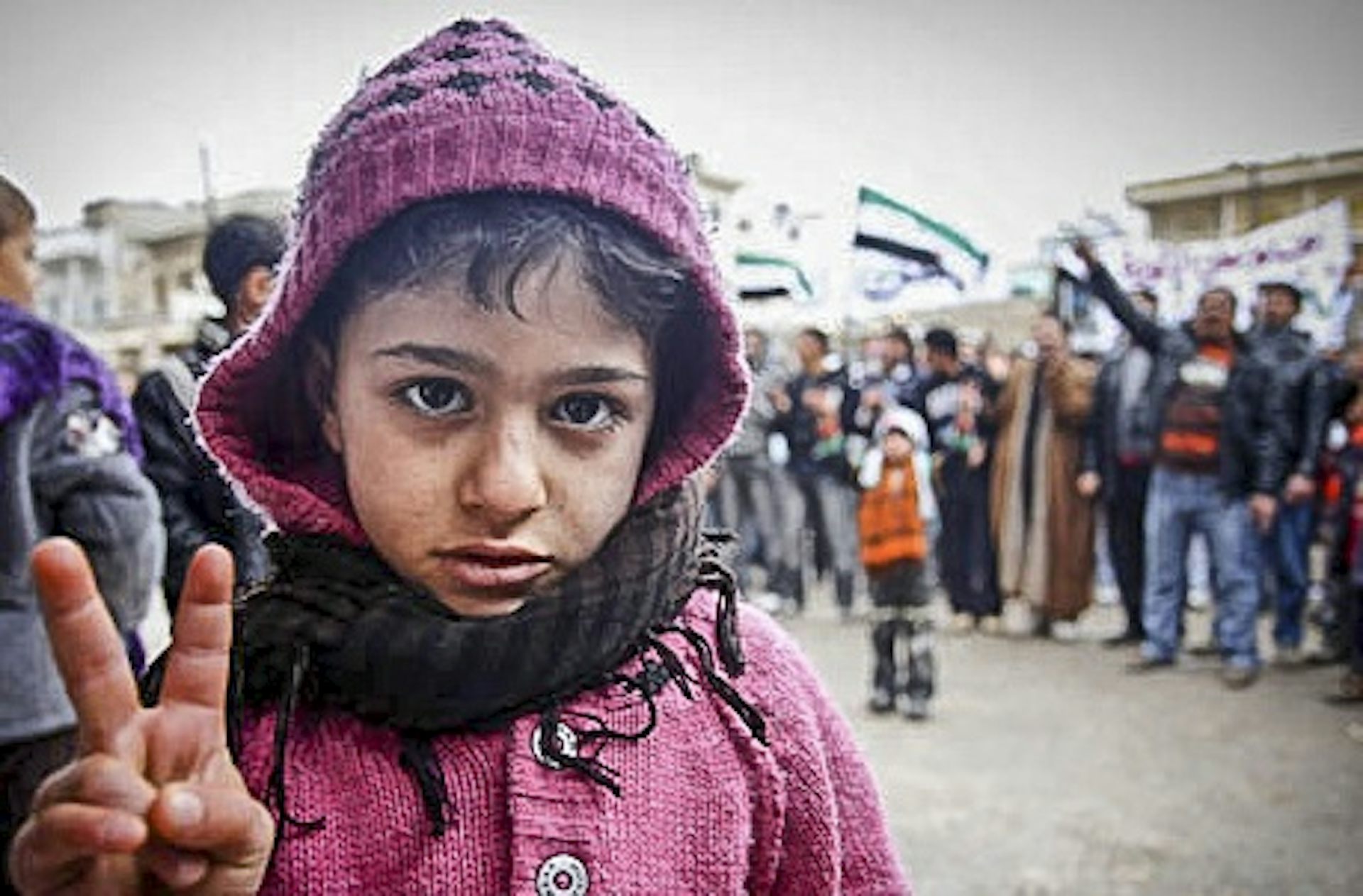 It’s the Syrian people that matter, not British politics