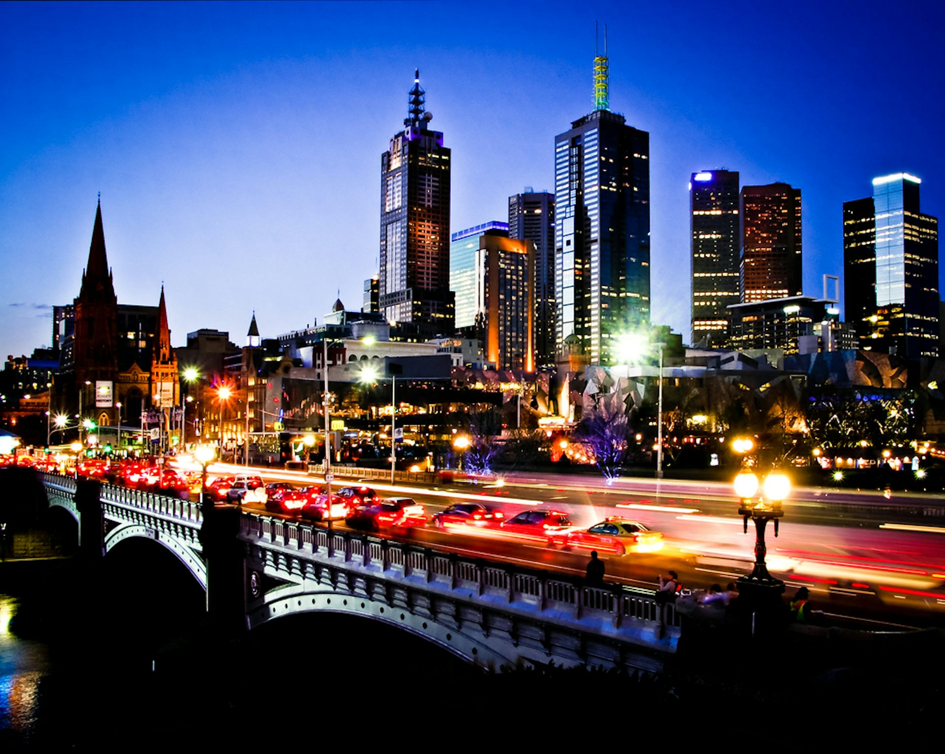 State of the states: Victoria