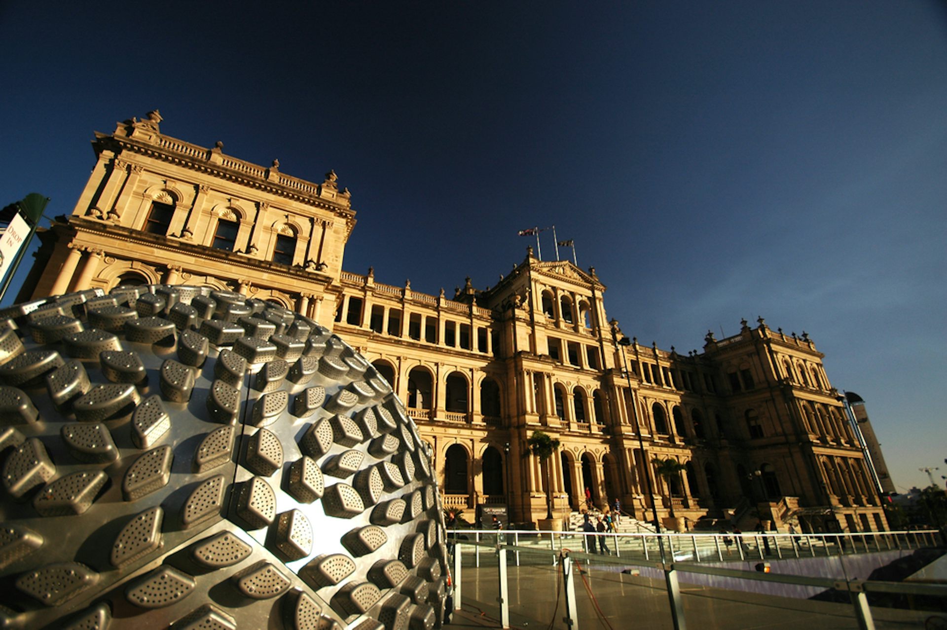 State of the states: Queensland