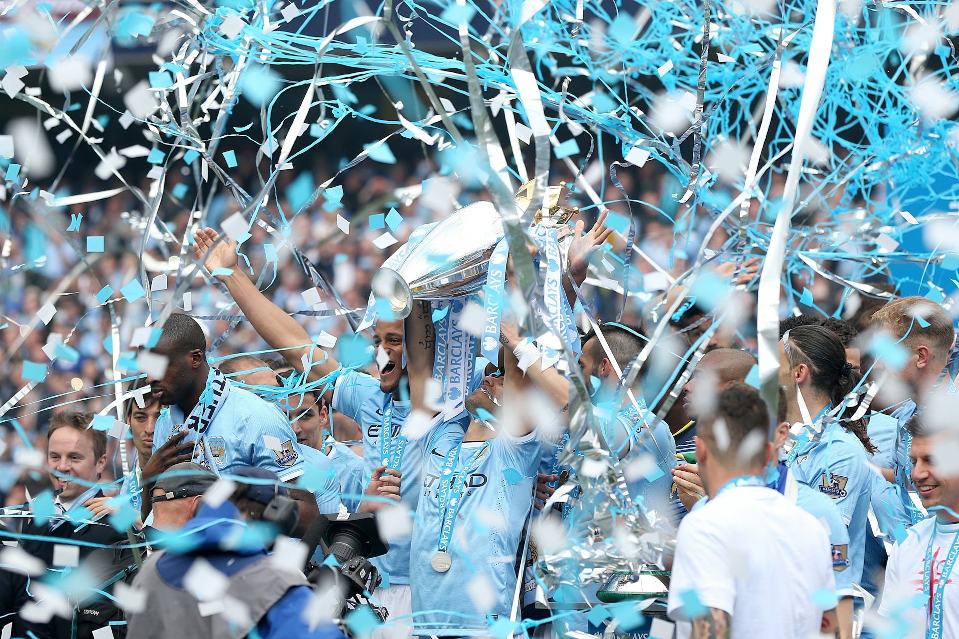 How Manchester City’s owners became the titans of a global sports ...