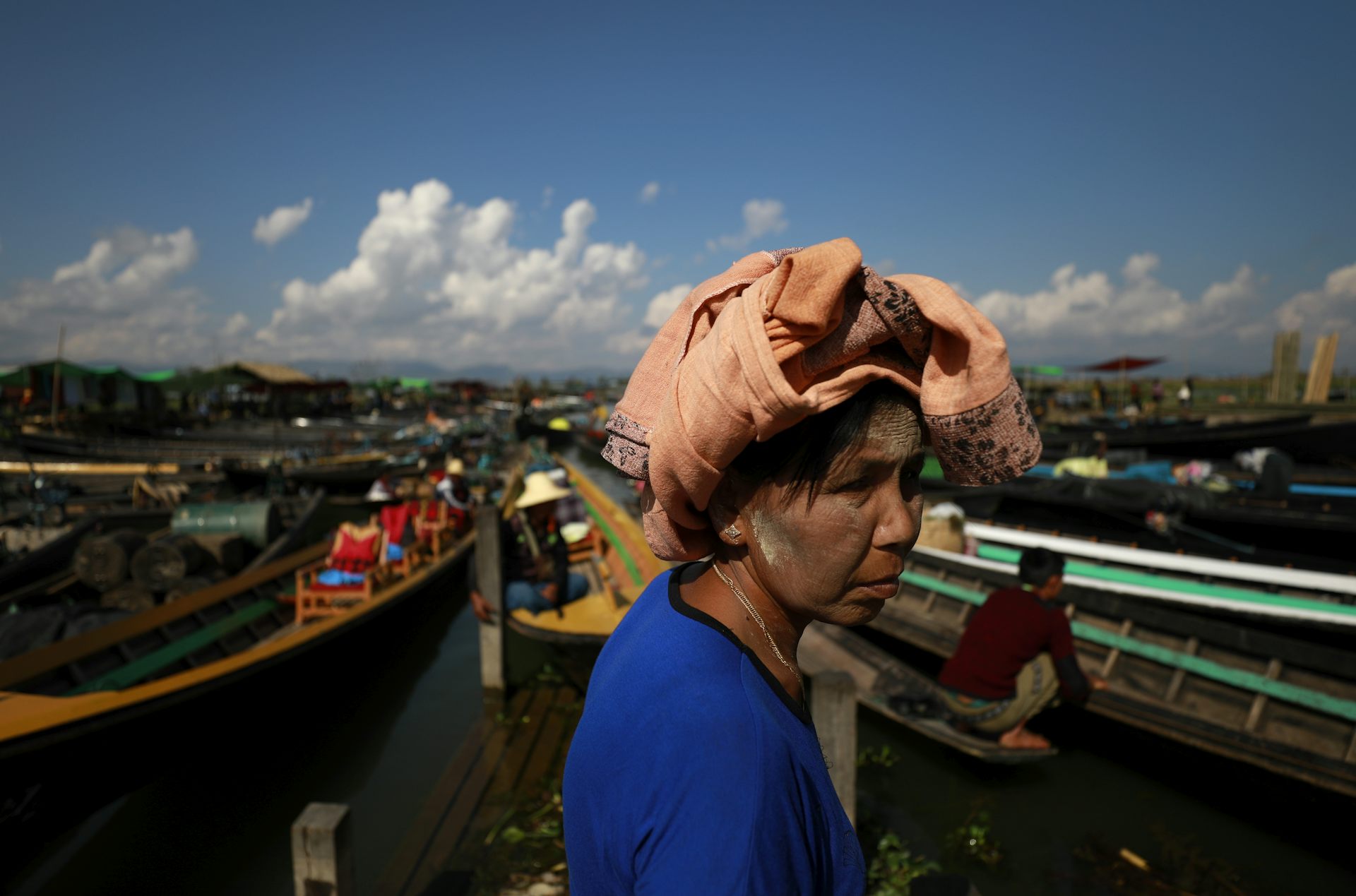 Climate crisis could reverse progress in achieving gender equality