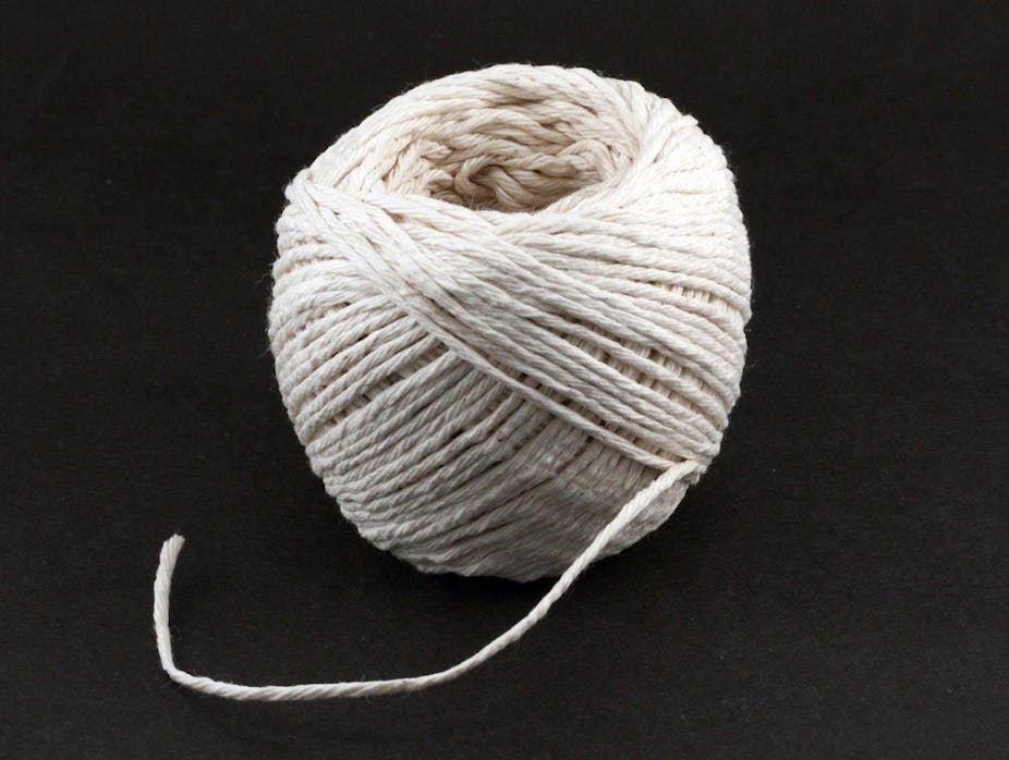 Explainer: String theory Explainer: String theory