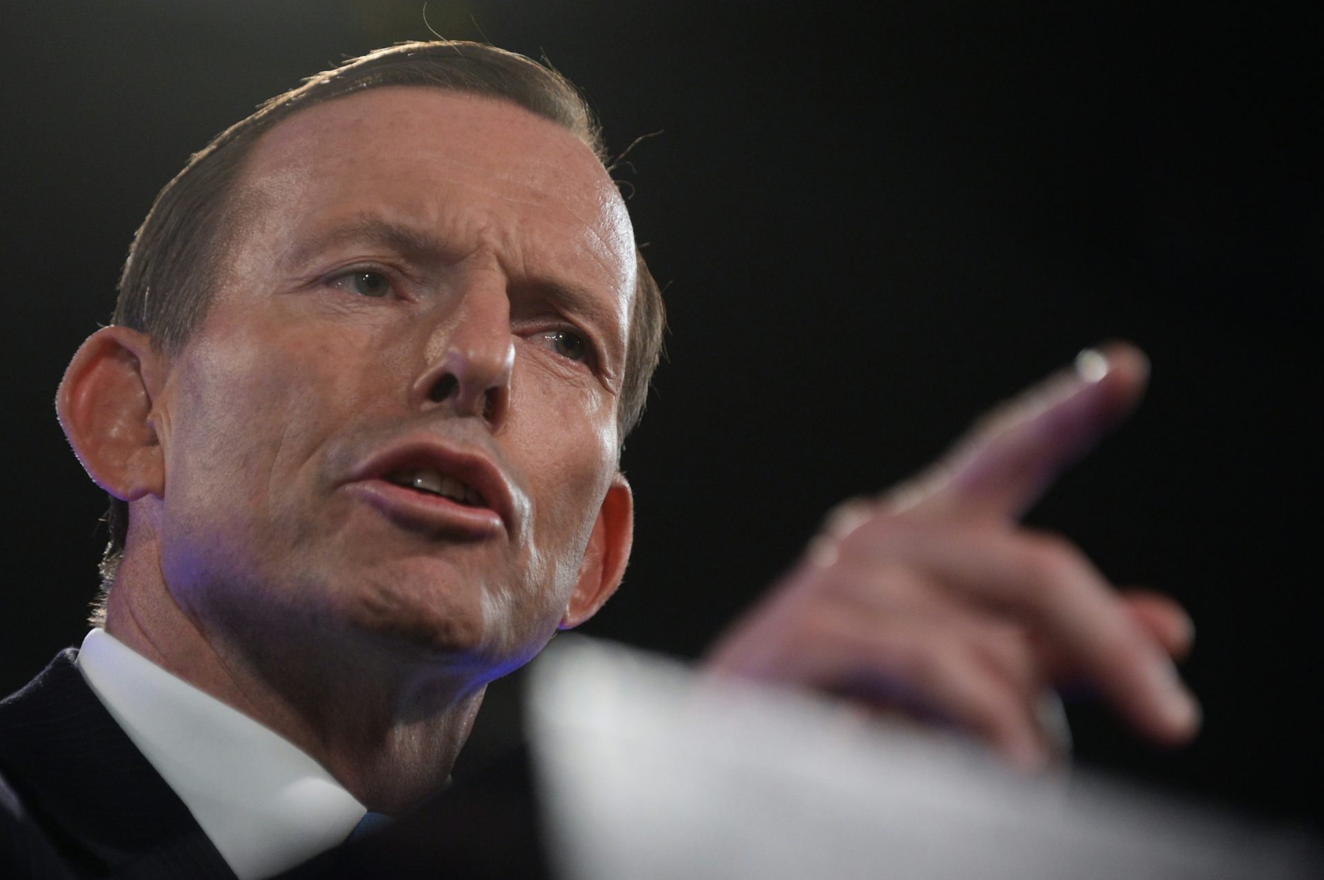 Tony Abbott interview: 'The prime minister is probably a little more ...