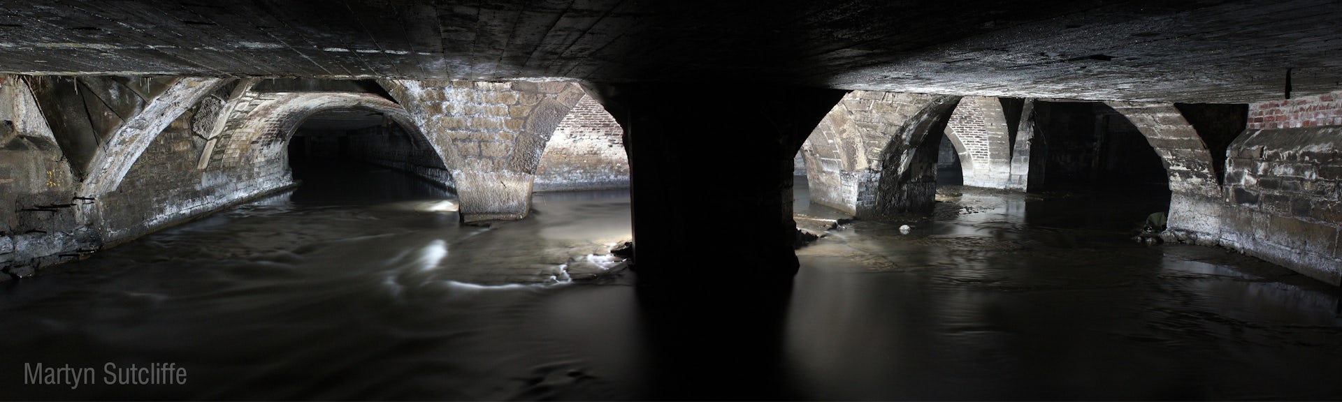 Many urban rivers are hidden underground – ‘daylighting’ them would ...
