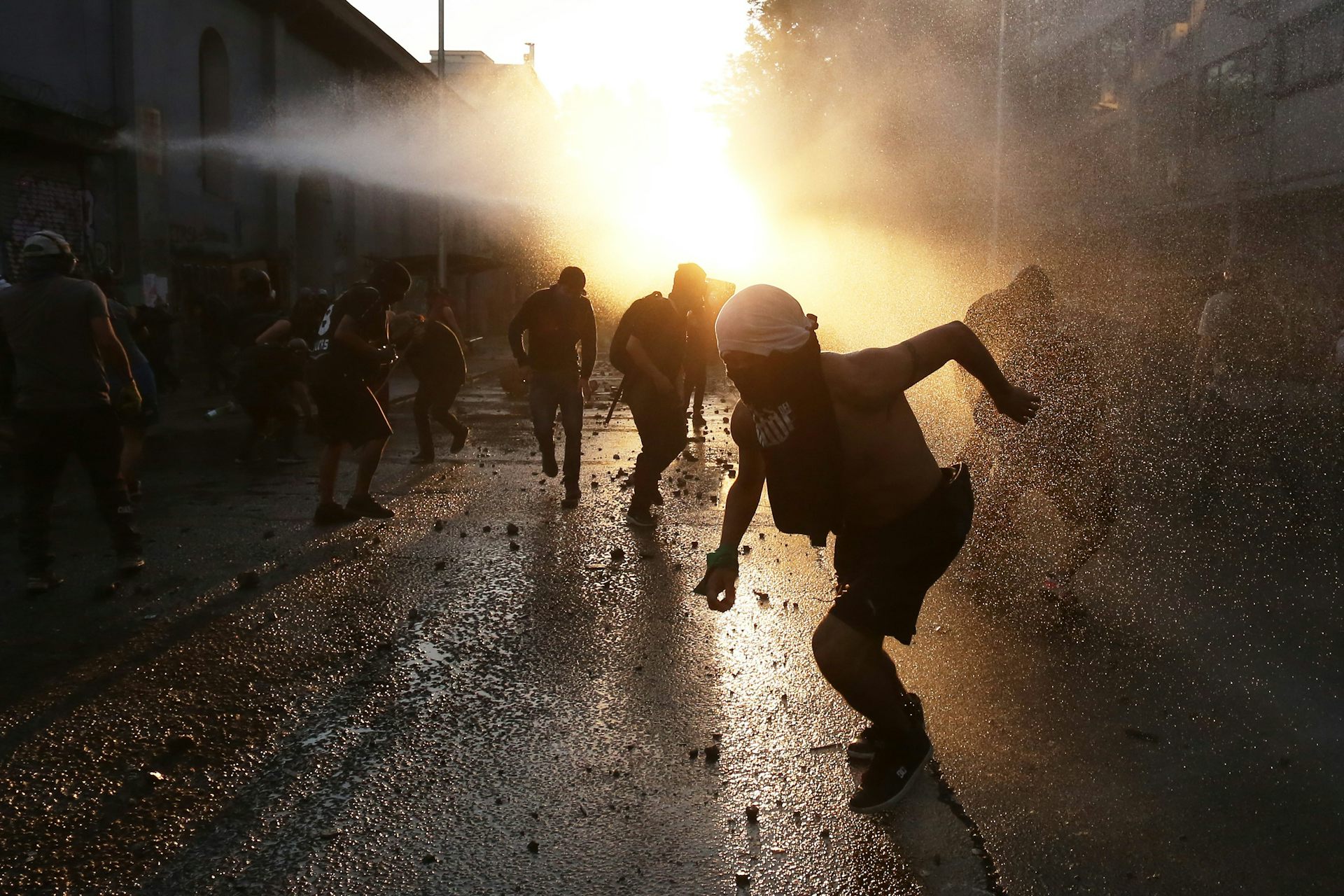 Protest has helped define the first two decades of the 21st century ...