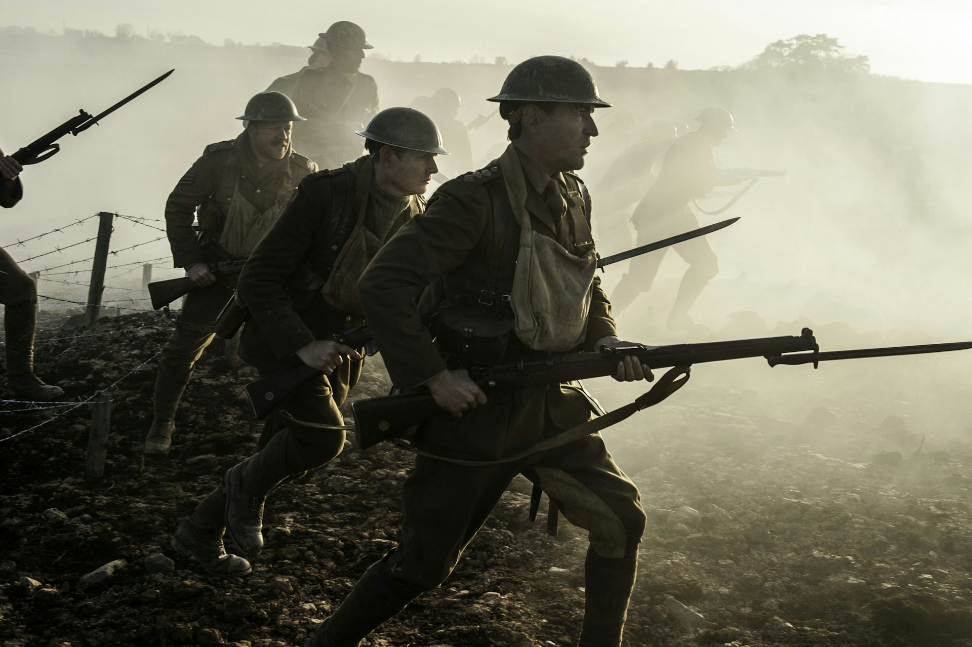 Gallows humour from the trenches of World War I