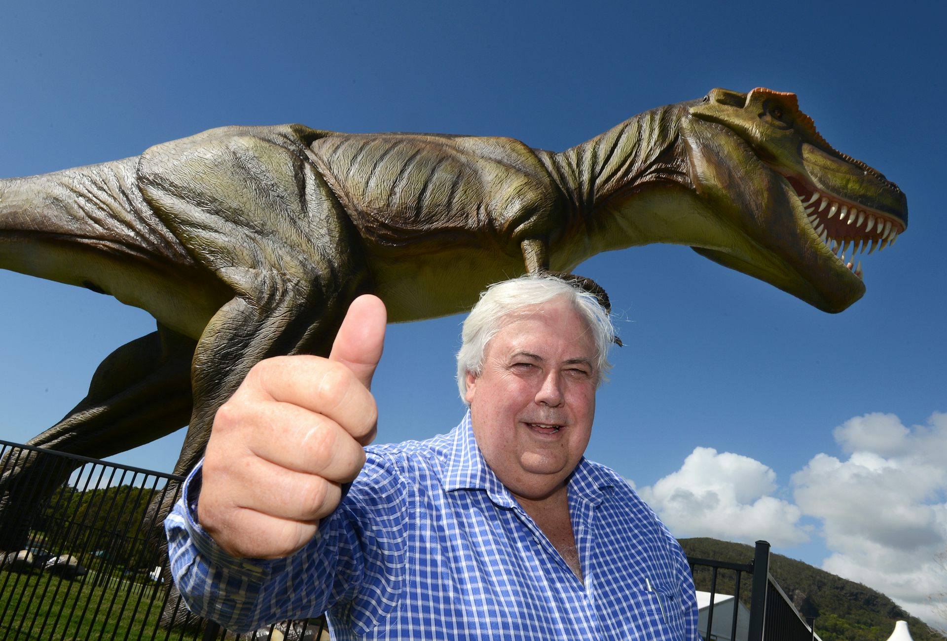 Australia: land of eccentric election candidates