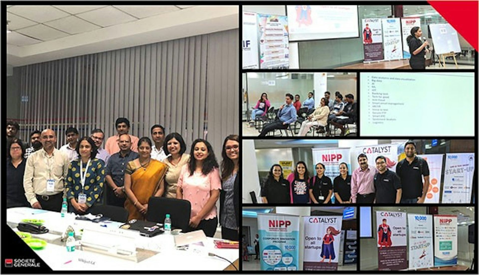 Collaboration start-up–grands groupes : les leçons des « open labs » d ...