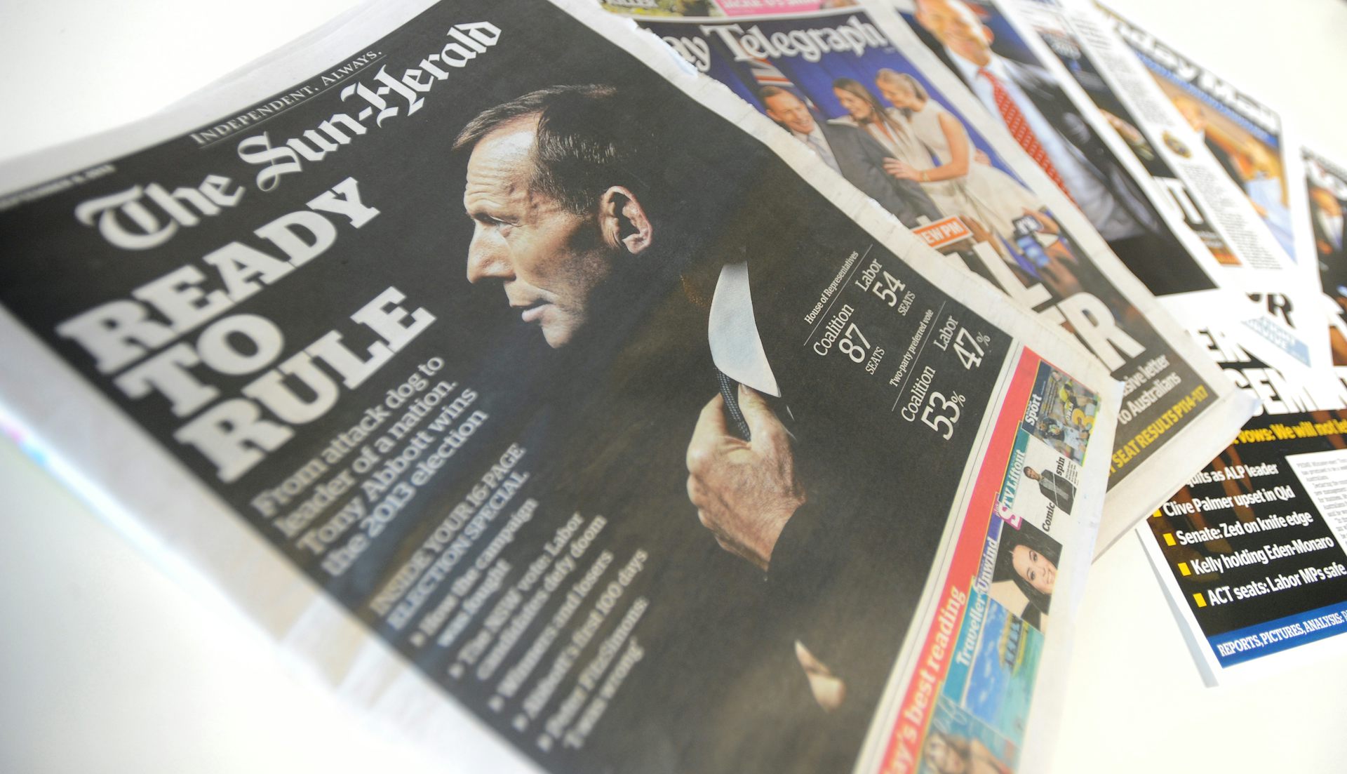 Election 2013 results and the future: experts respond