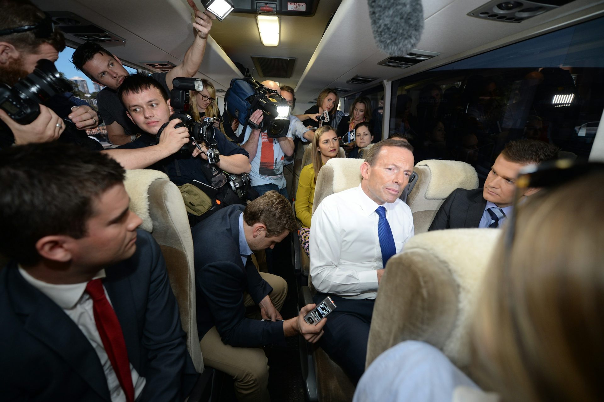 Election 2013: the role of the media