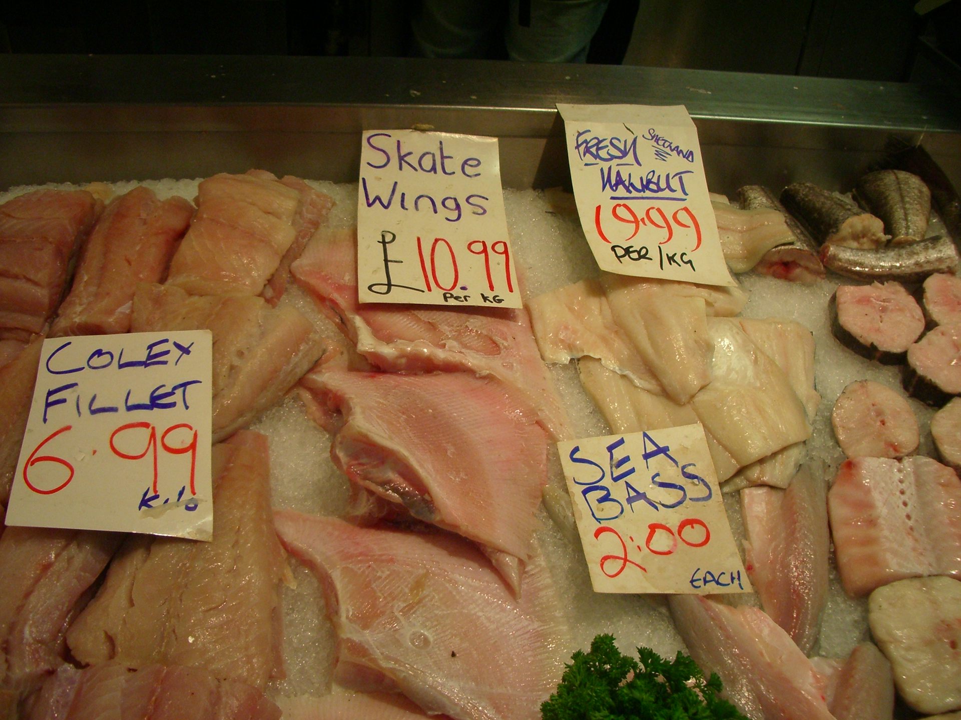 Unchecked food fraud threatens vulnerable fish