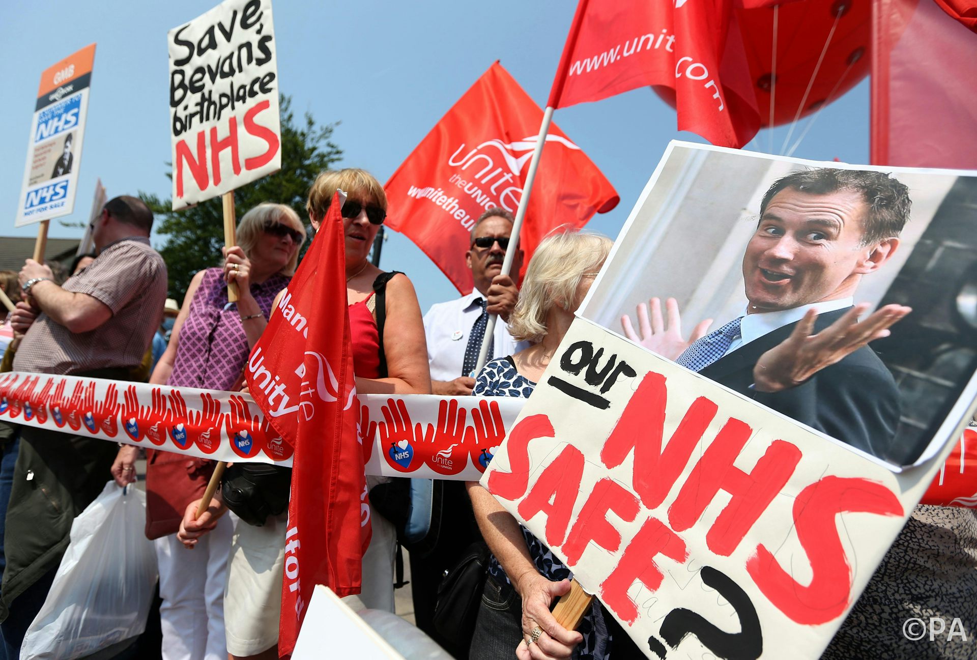 Britons say no to smaller state