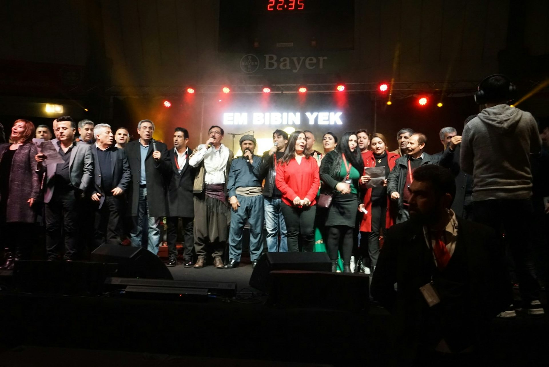 How Kurdish diaspora groups are pushing for unity over their divided ...