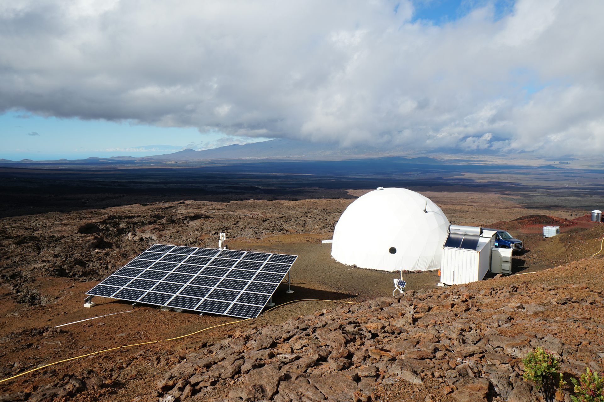 Your brain on Mars: How scientists will track astronauts’ mental ...