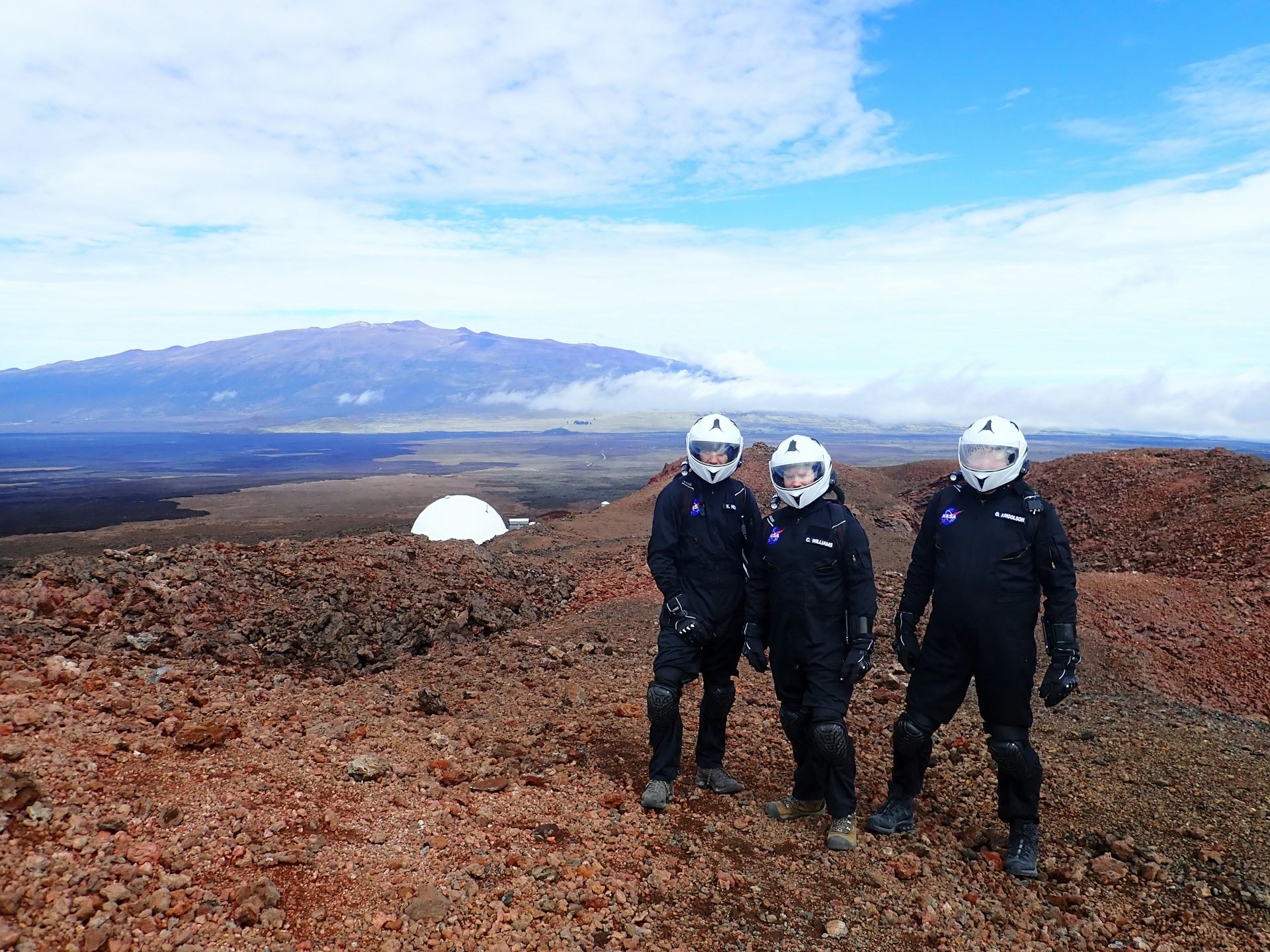 Your brain on Mars: How scientists will track astronauts’ mental ...